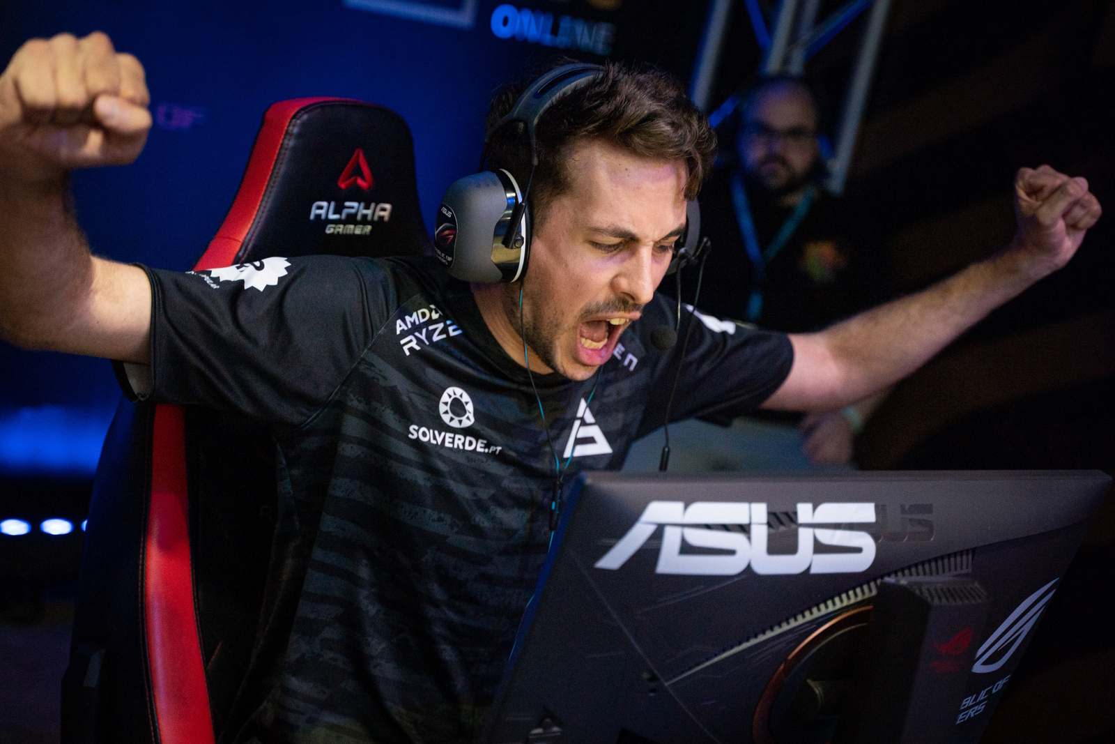 SAW abre caminho no CS2 com vitória na ESL Challenger League