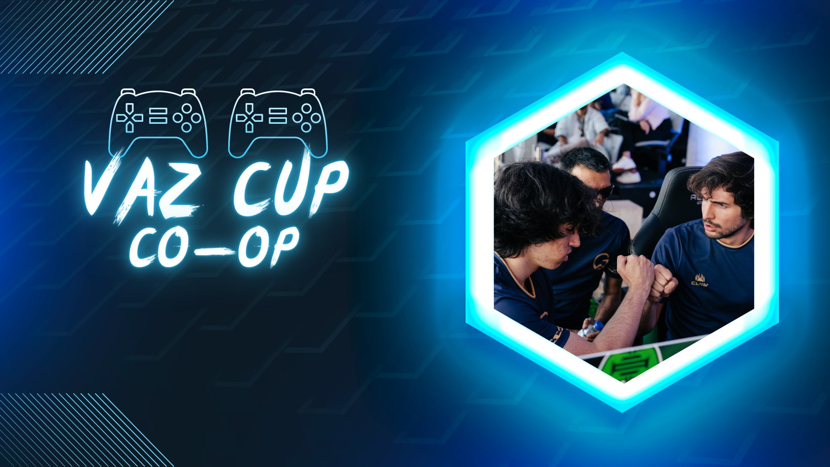 Vaz Cup chega ao Co-Op com nova edição anunciada!
