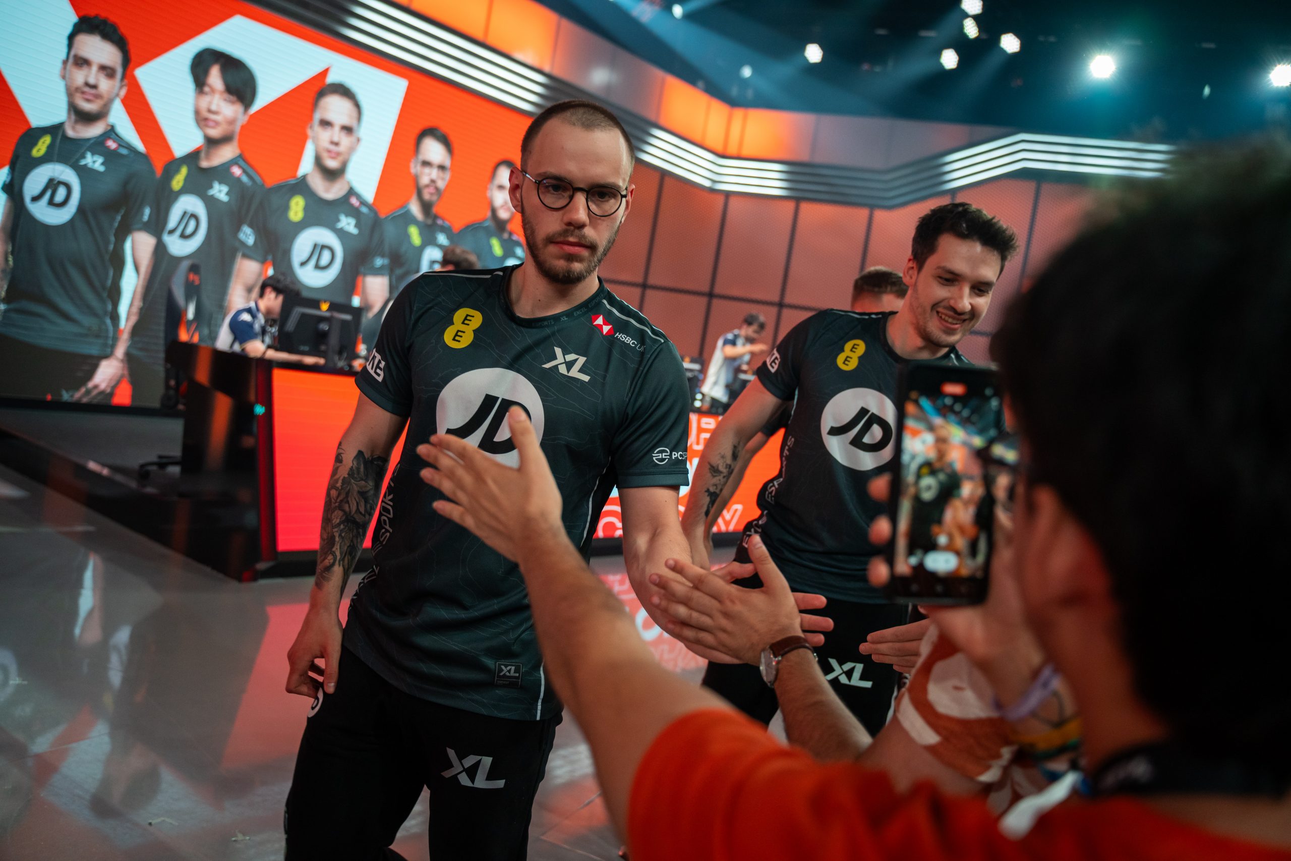 G2 e Excel Esports garantem lugar nos playoffs do LEC