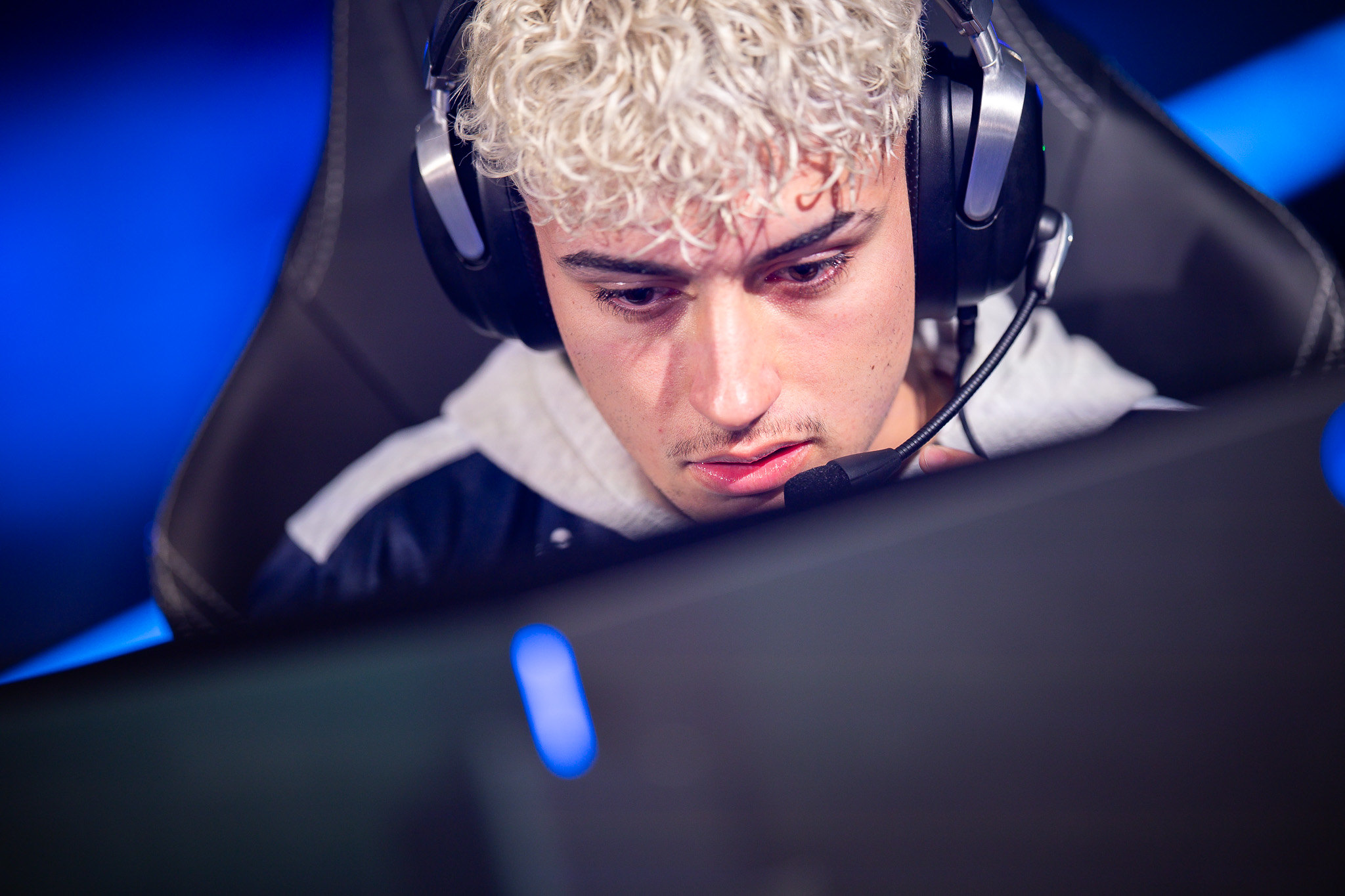 Liquid garante Top 8 no RLCS 23 Spring Major