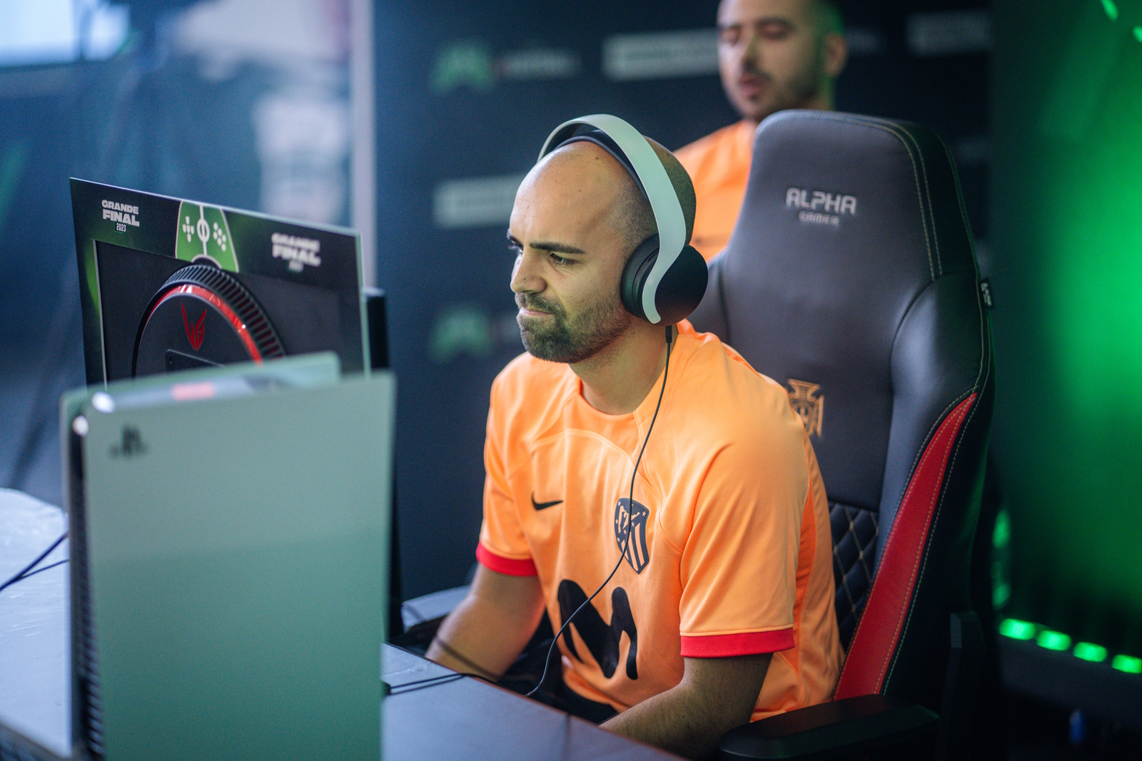 Riders de tuga810 com arranque lento na FIFAe Club World Cup