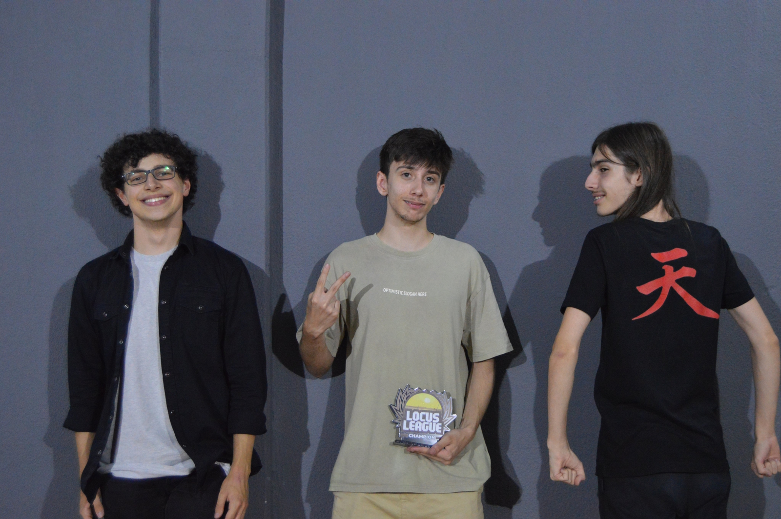 Zerin é o grande vencedor da Locus League