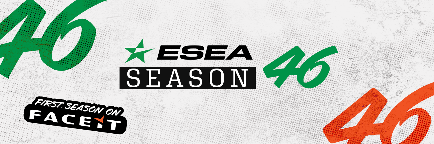 ESEA anuncia datas para a 46ª temporada das suas ligas