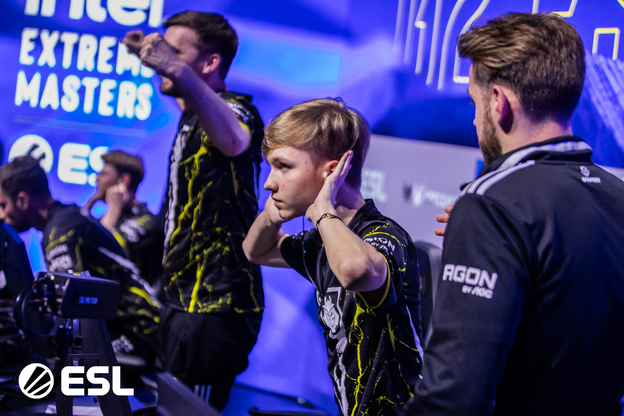 G2 levanta troféu do IEM Cologne com NiKo em grande destaque