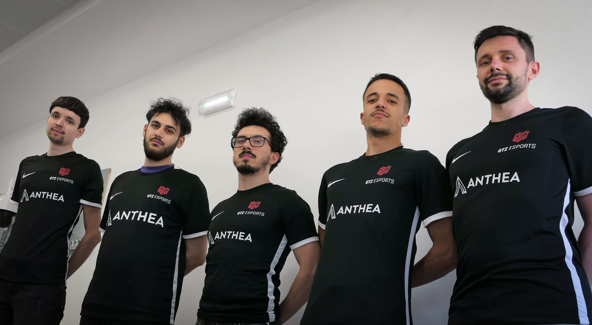 GTZ Esports fica pelo top 8 do EMEA Masters
