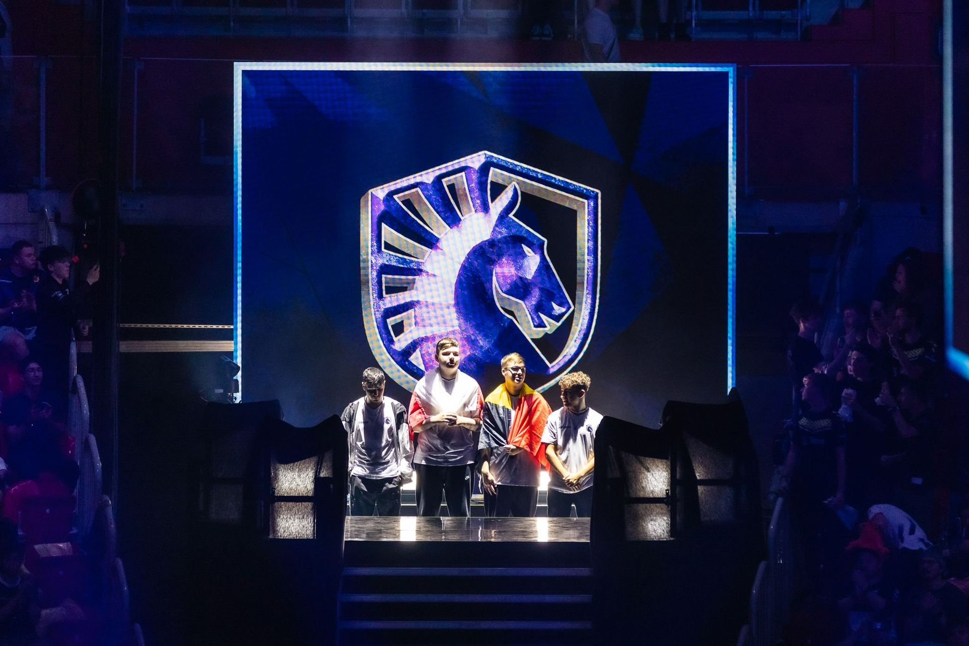 Team Liquid faz Top 4 no Mundial de Rocket League