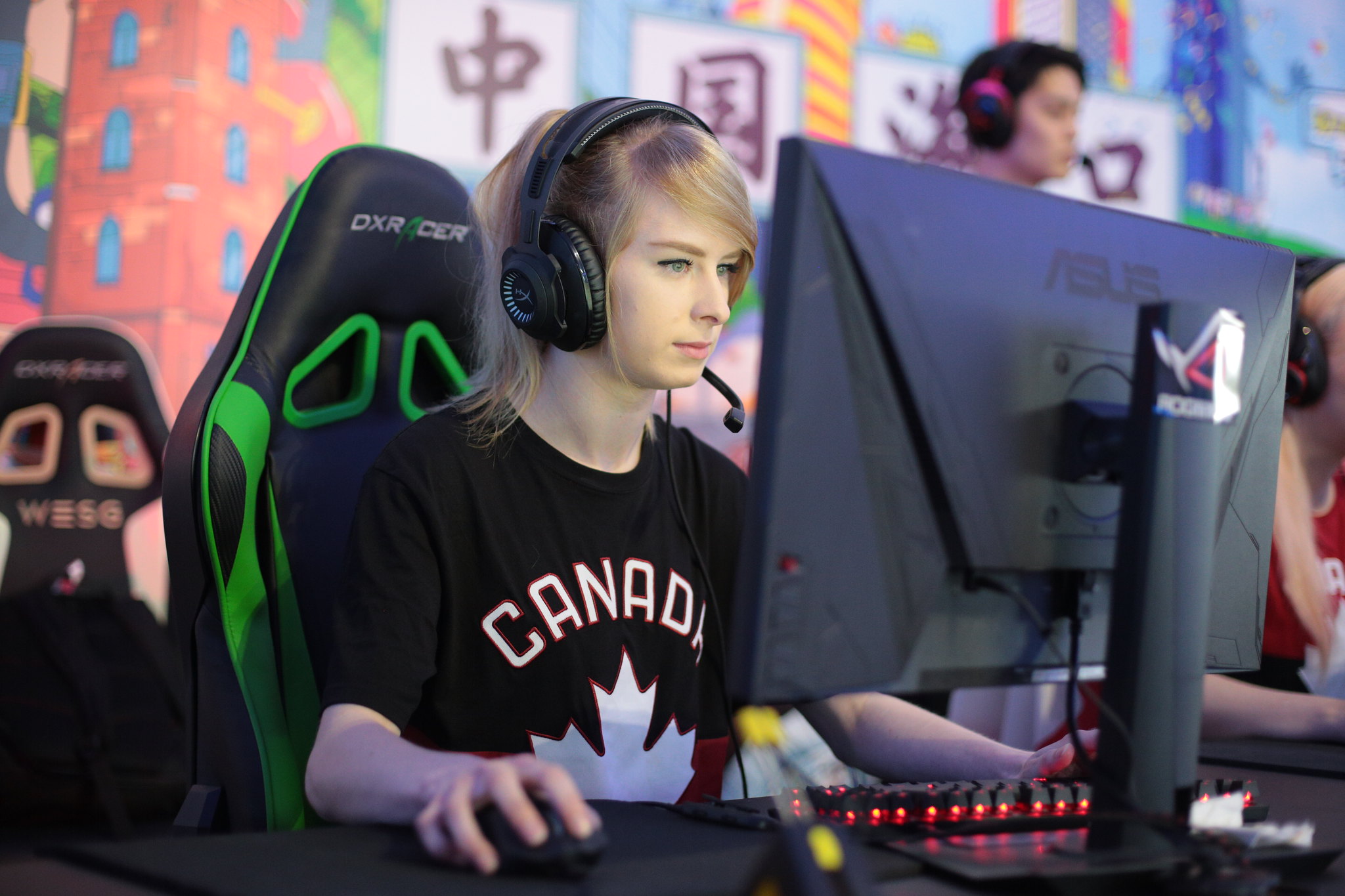 Team Karma ganha forma com regresso de veteranas ao jogo