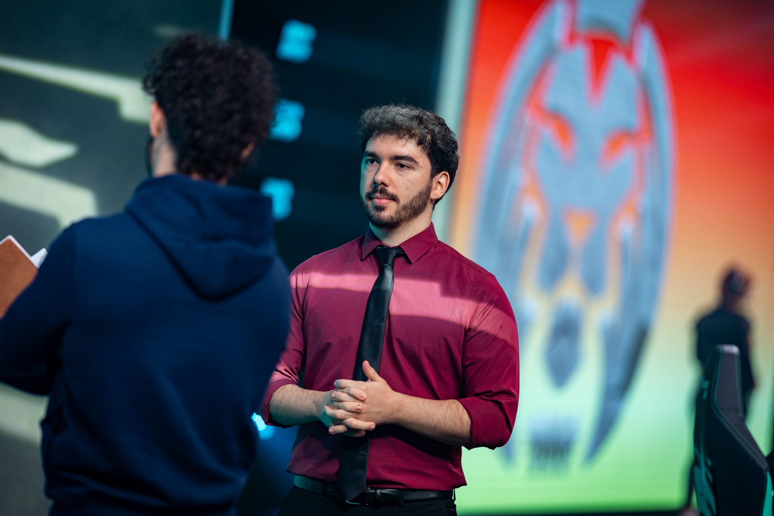 Rodrigo soma mais uma final europeia e está a um passo do First Stand