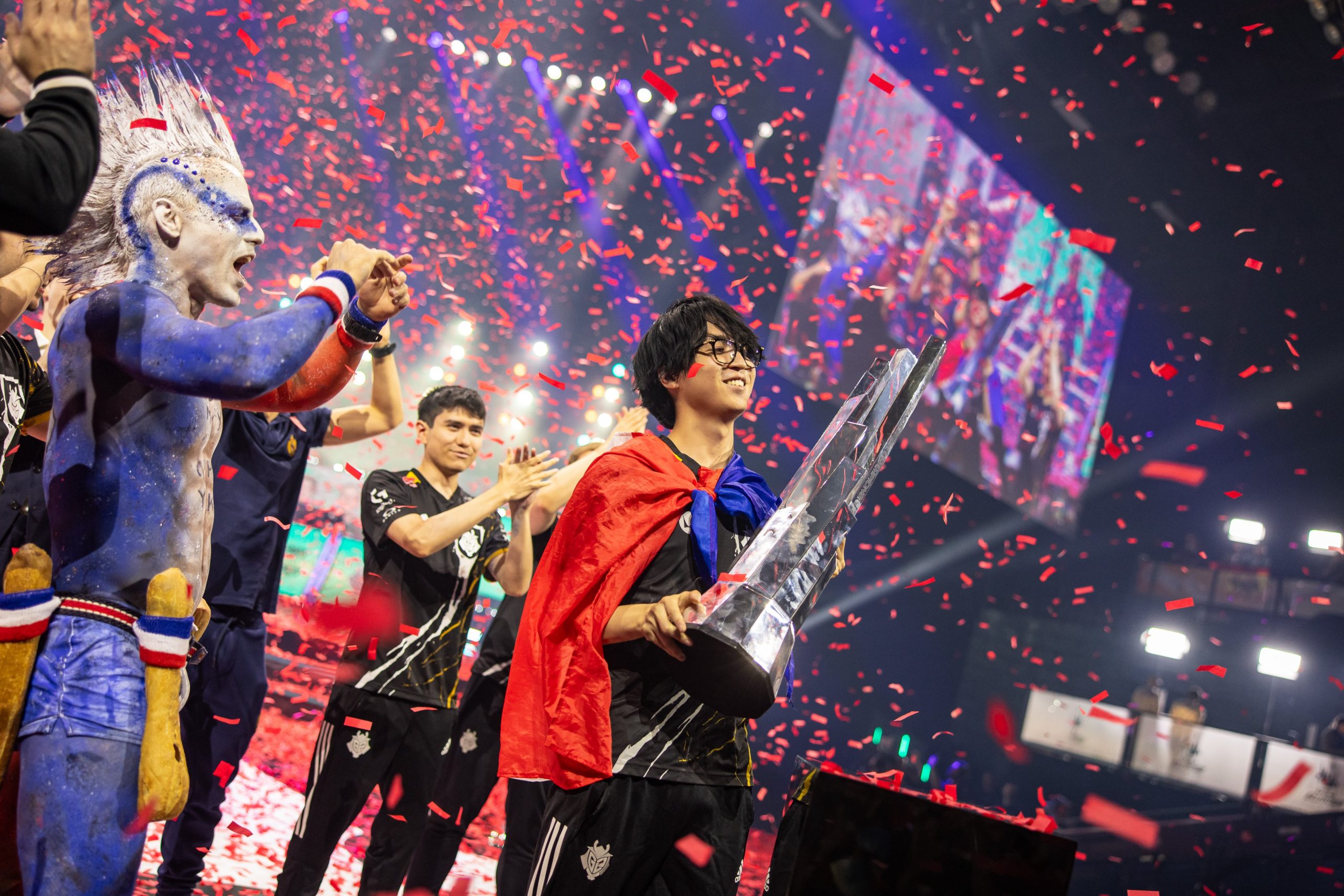 G2 Esports conquista LEC Finals frente a velha rival