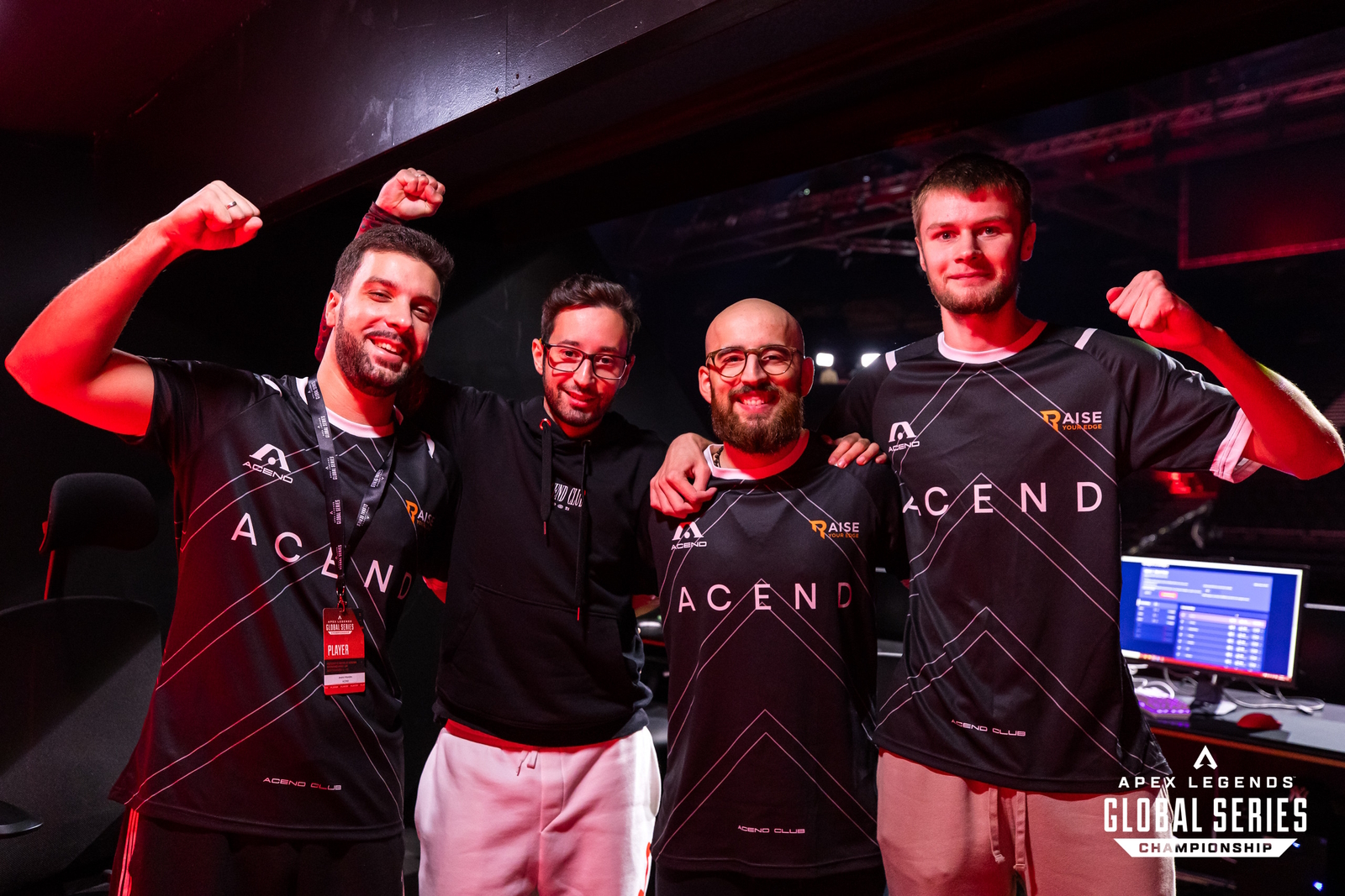 Acend confirma finais do ALGS Championship