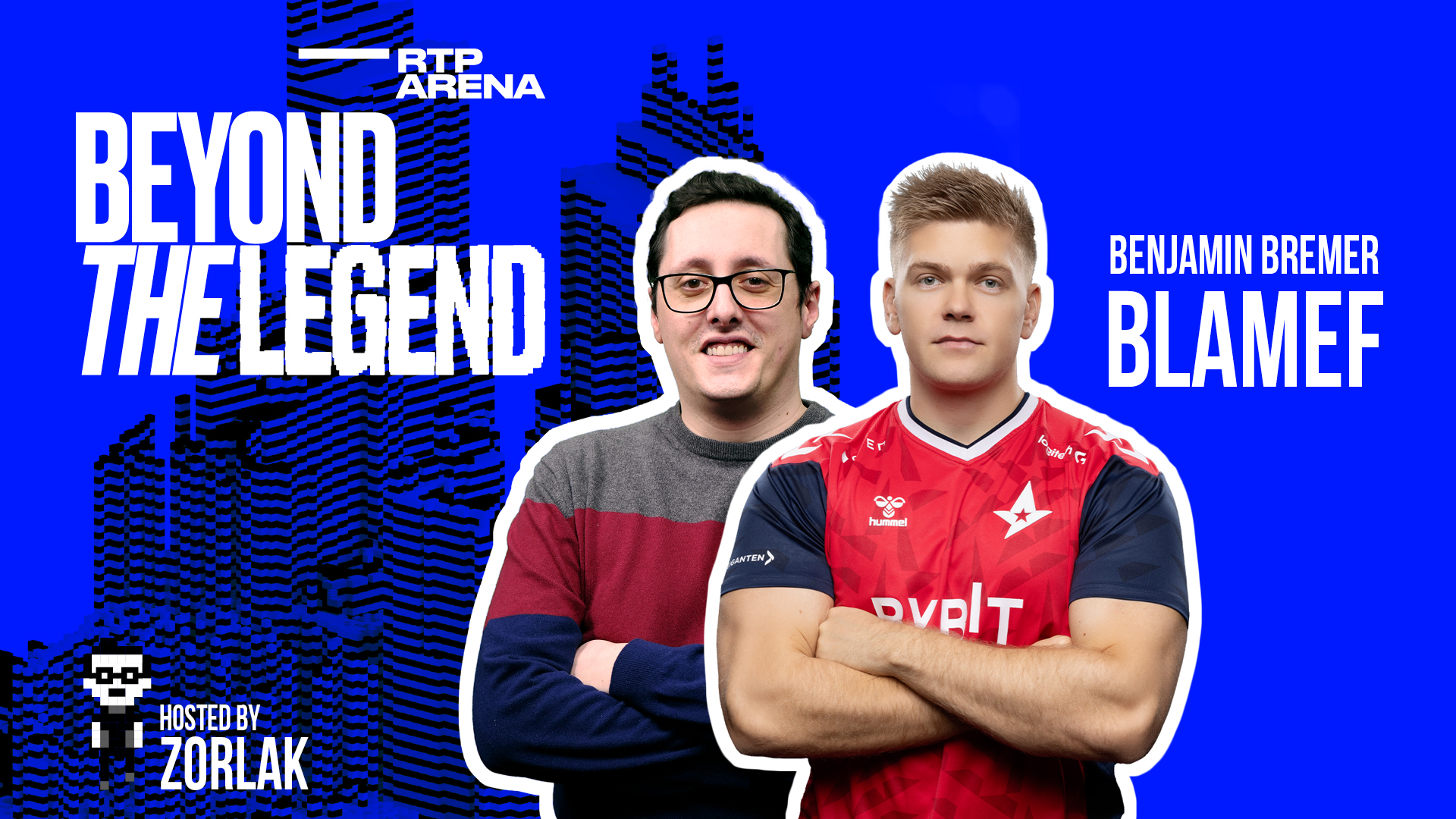 "Precisamos de jogar mais e de perder também" - blameF | Beyond The ...