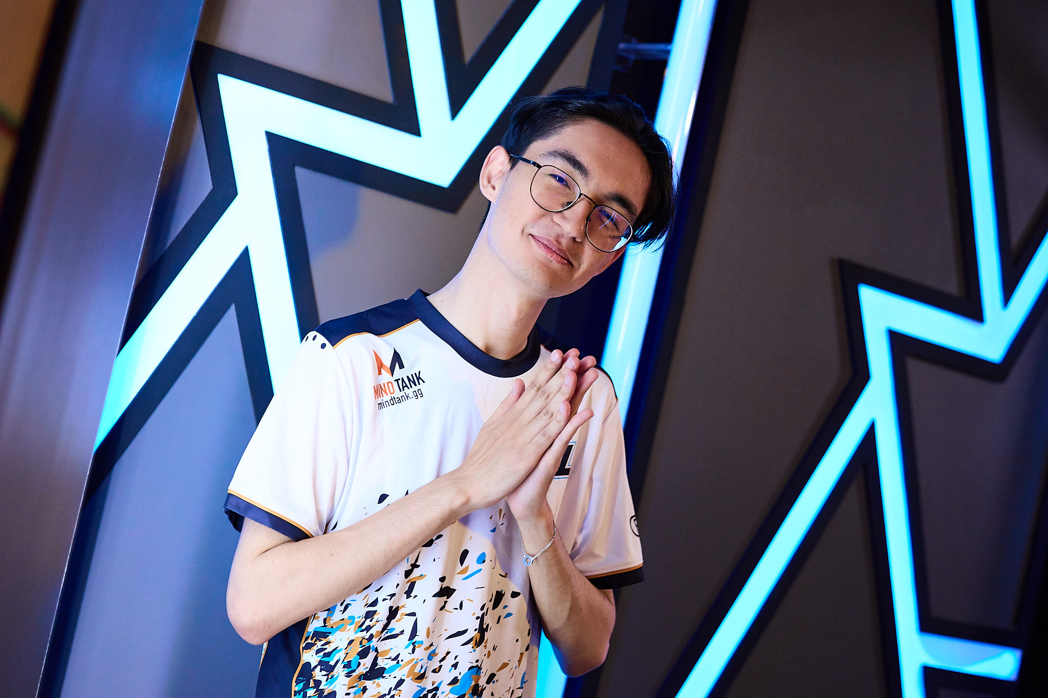 nealaN não conta para o futuro da GamerLegion