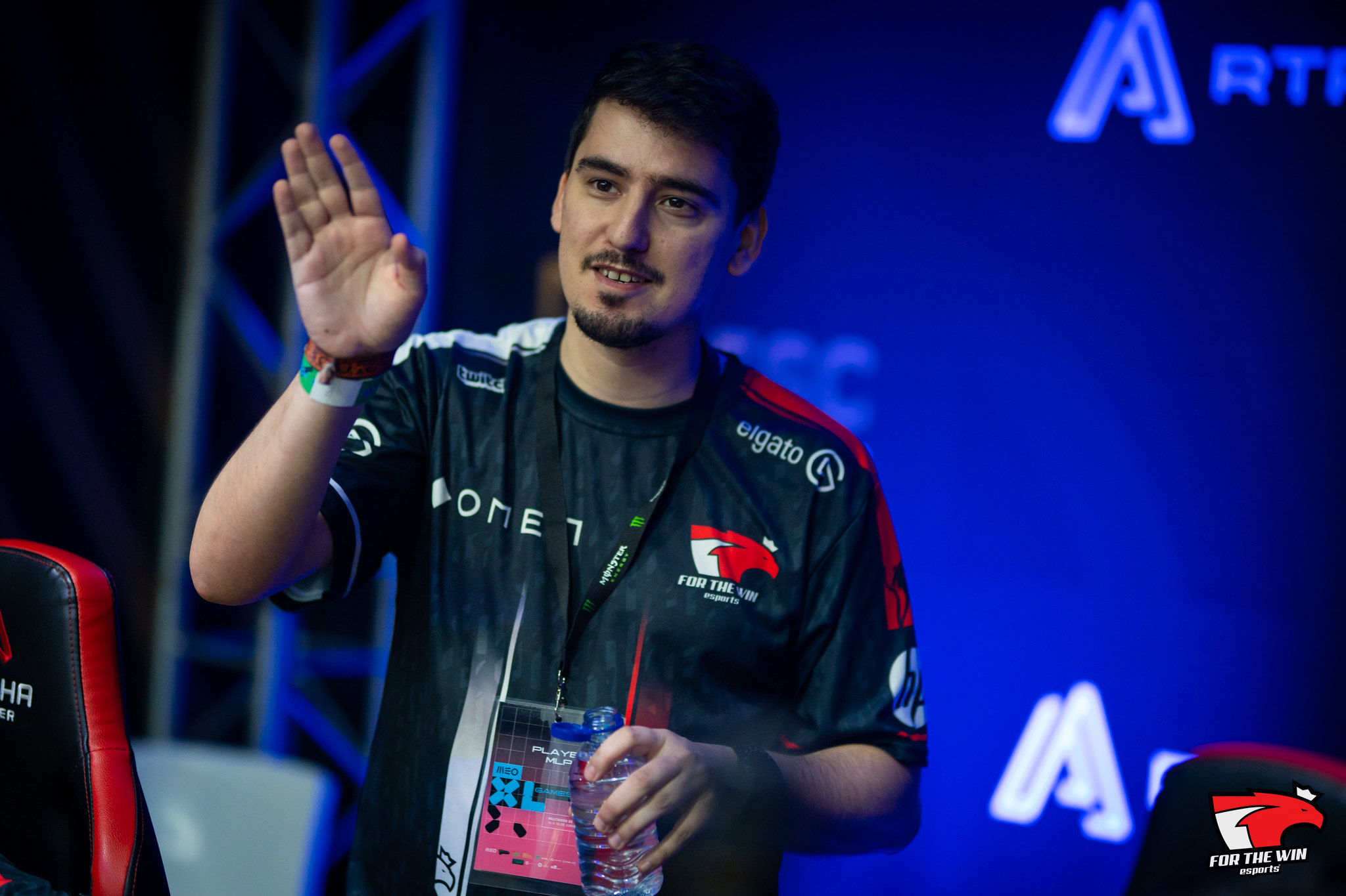 FTW em destaque com atualização do ranking mundial