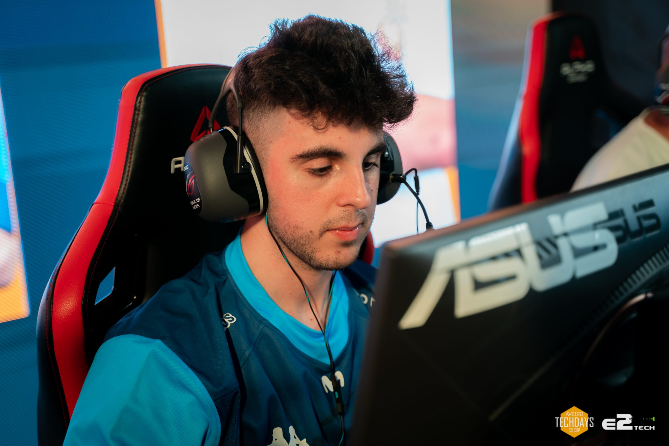 dav1g regressa à Movistar Riders para assumir lugar de alex