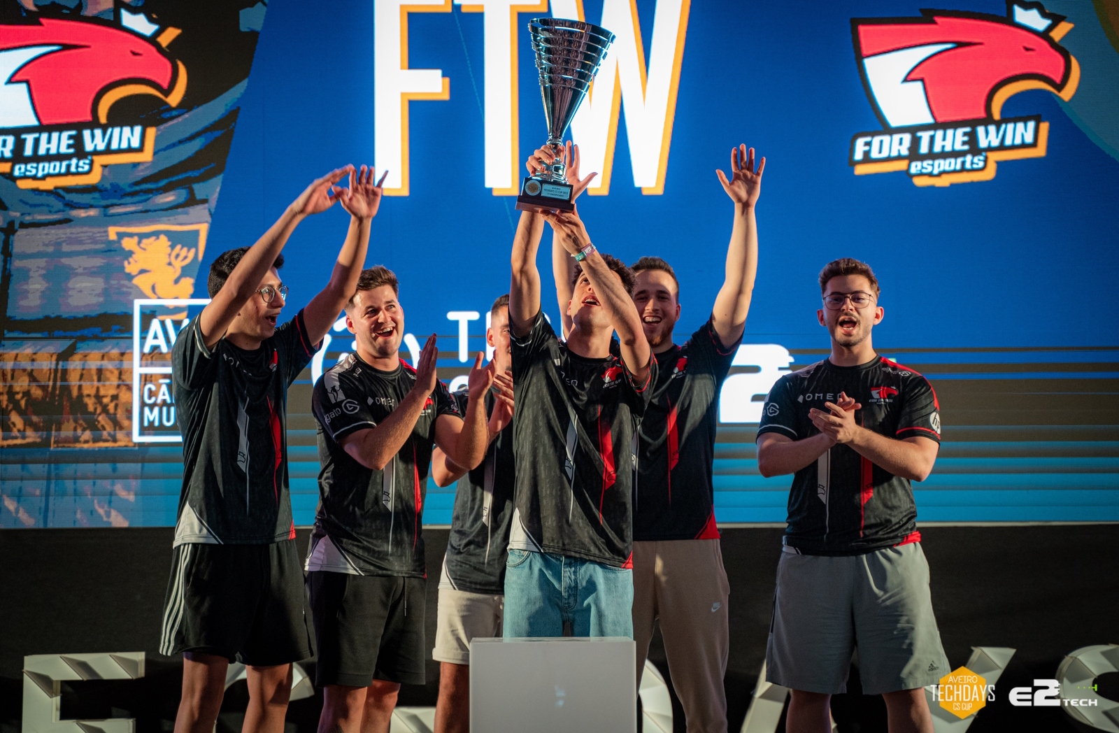 FTW espreita Top 60 no ranking mundial da HLTV