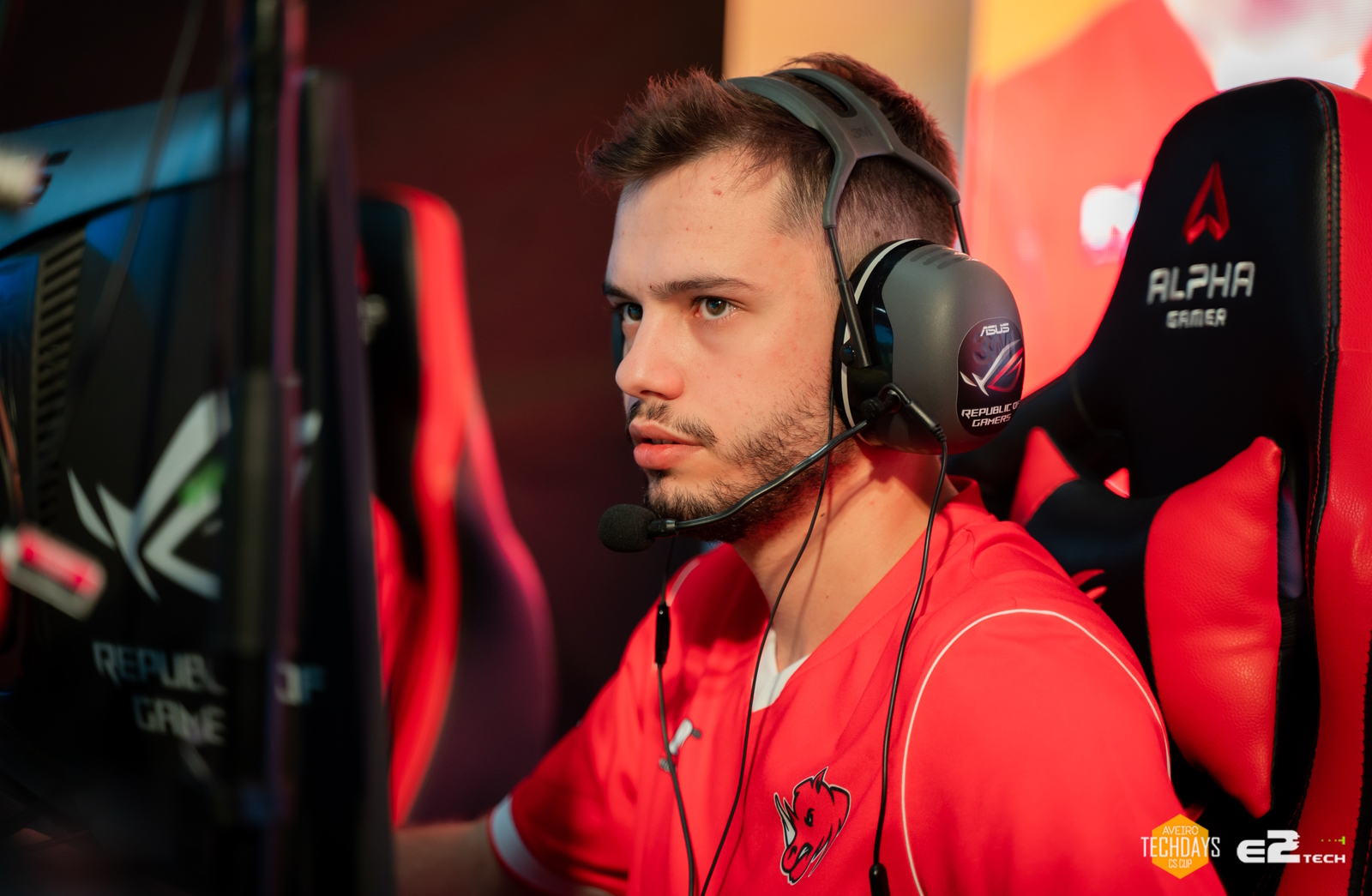 Rhyno afastada da 21United após derrota com Zero Tenacity