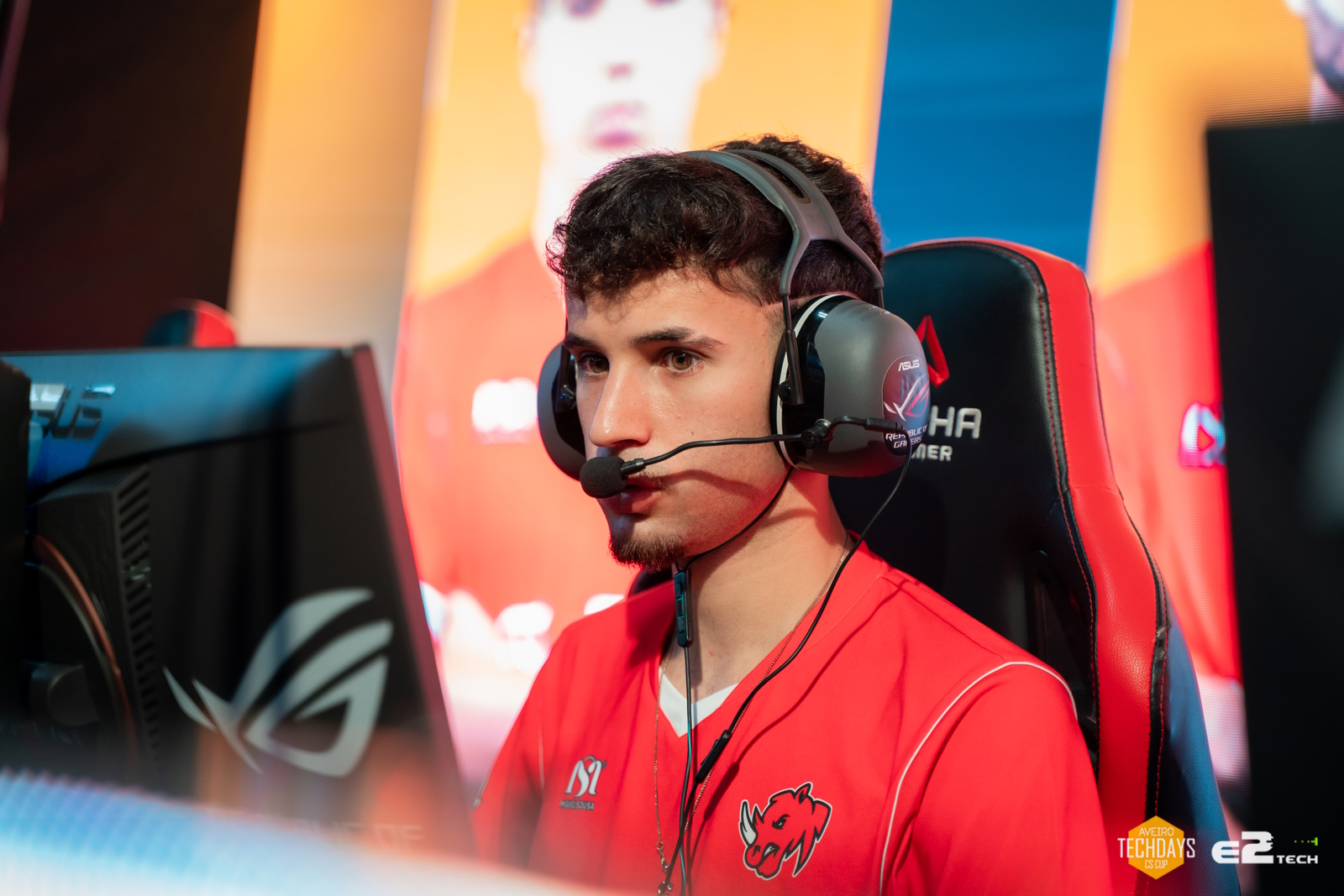 Rhyno recebe vaga portuguesa na Dogmination Iberian Premier