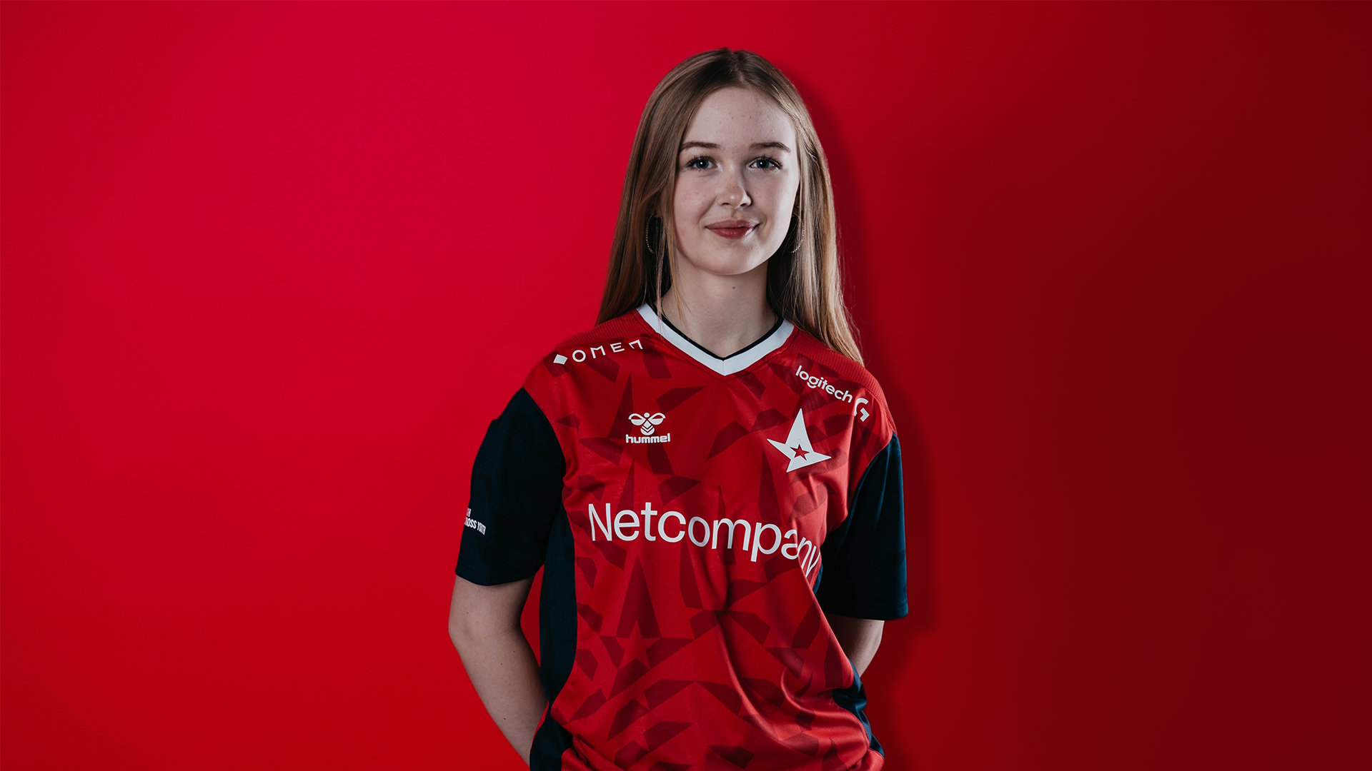 Astralis assina com jogadora de 16 anos