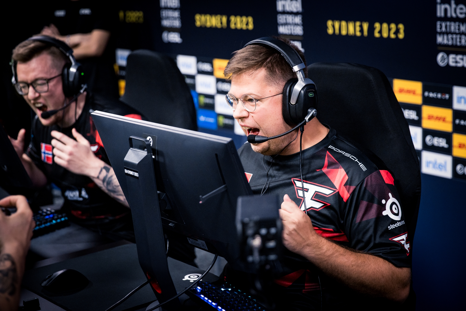 FaZe e Complexity fecham Playoffs da IEM Sydney