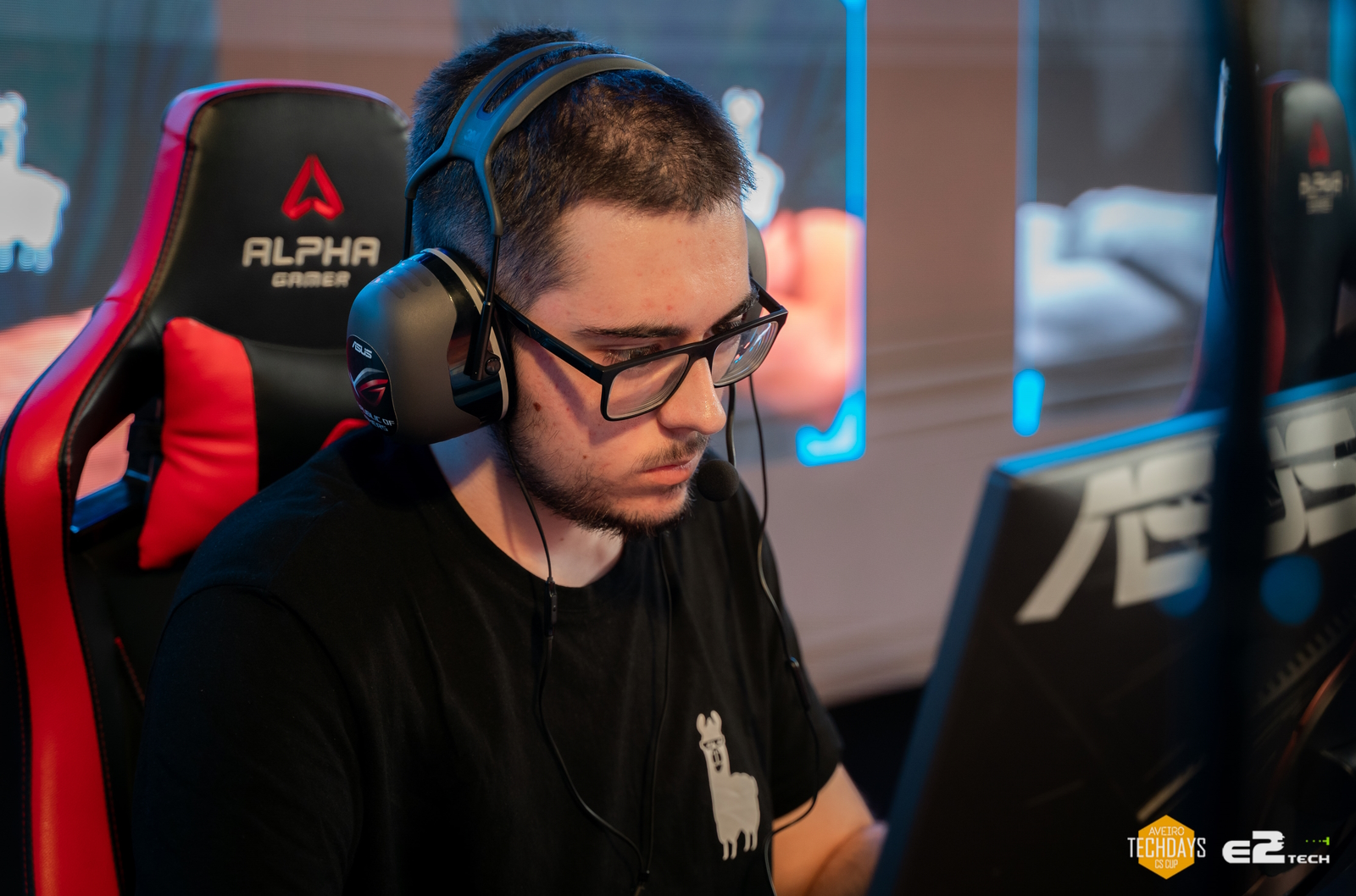 Los Alpacas marca passo na 7ª temporada da A1 Gaming League