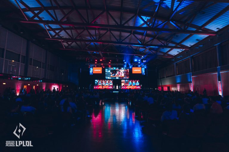 GTZ Esports conquista LPLOL Rift