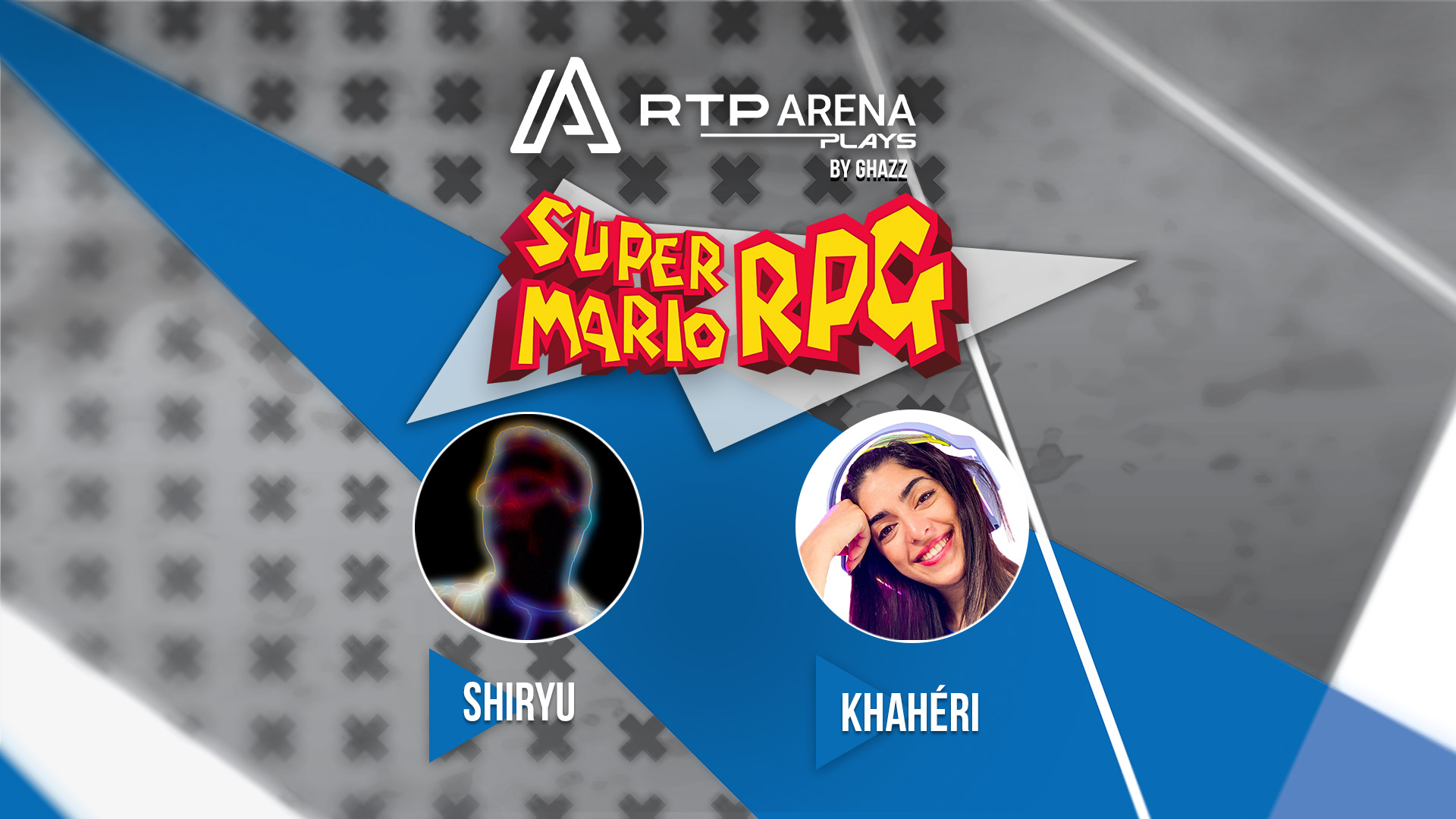 RTP Arena Plays Super Mario RPG - RTP Arena