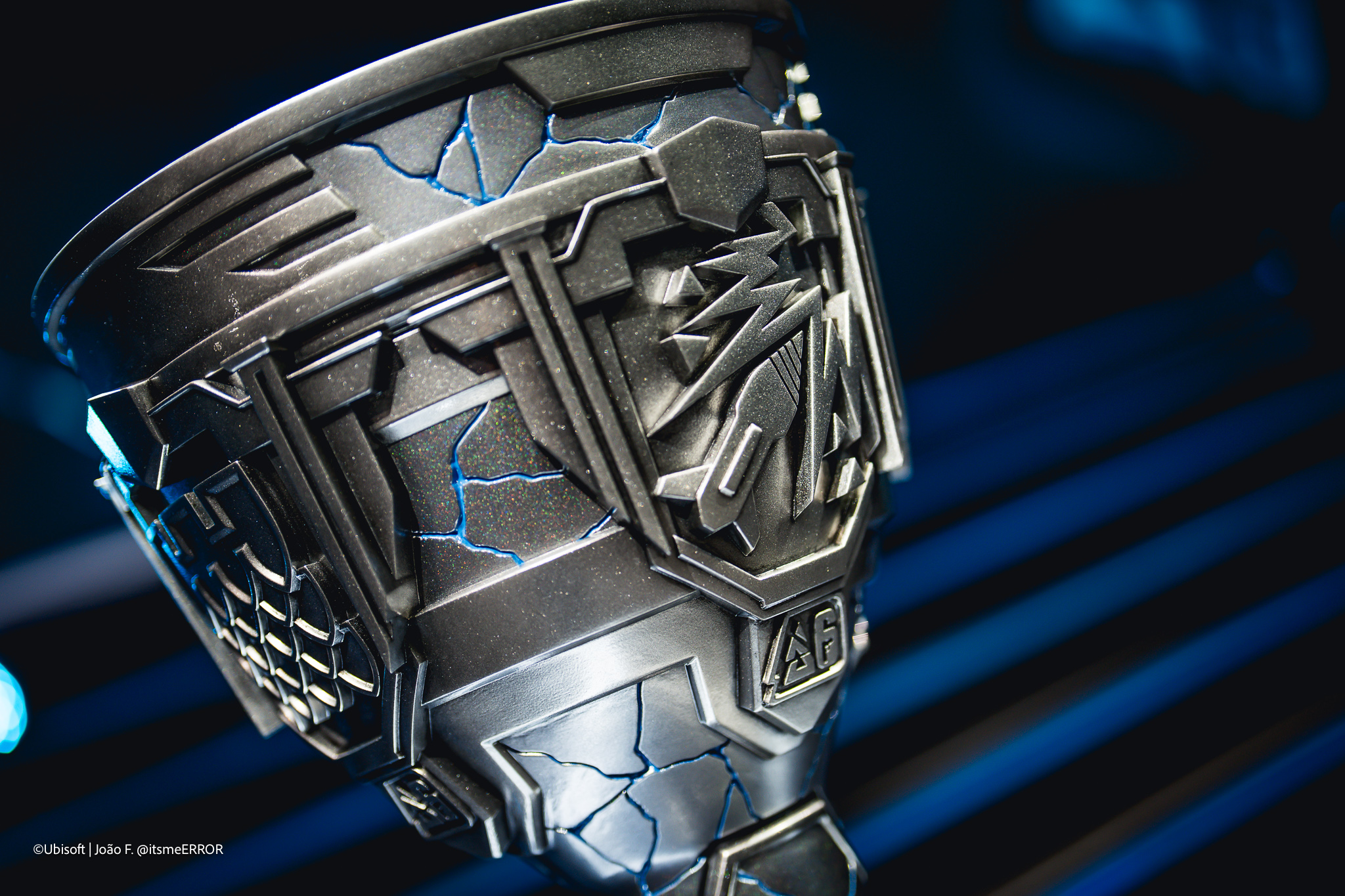 BLAST R6 Major Atlanta com final brasileira