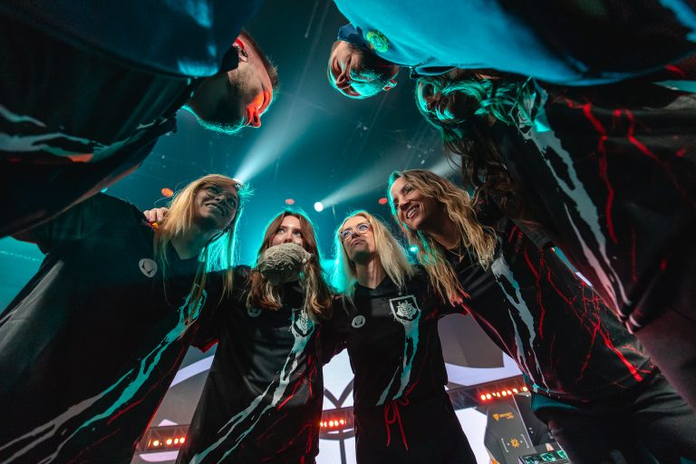 G2 Gozen segue forte na pista do título mundial