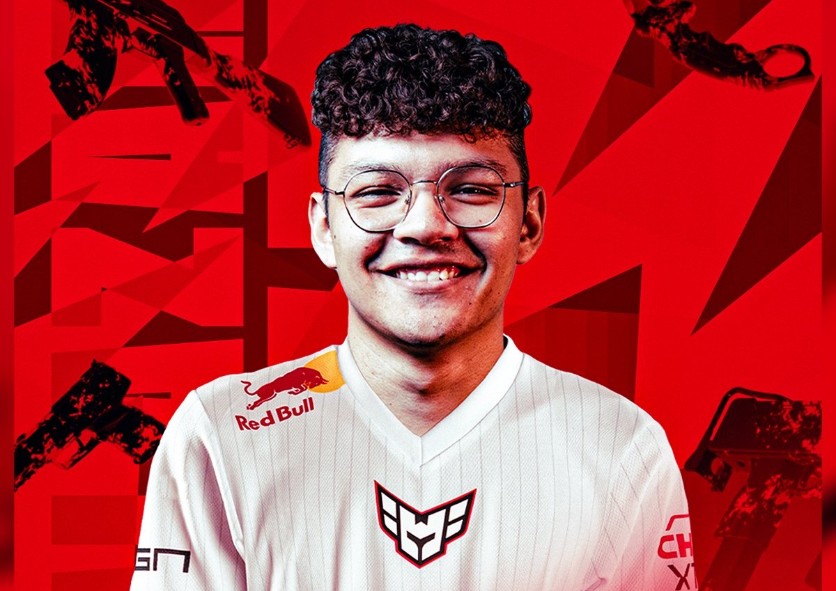 Heroic anuncia salazar para disputar a BLAST Premier World Final