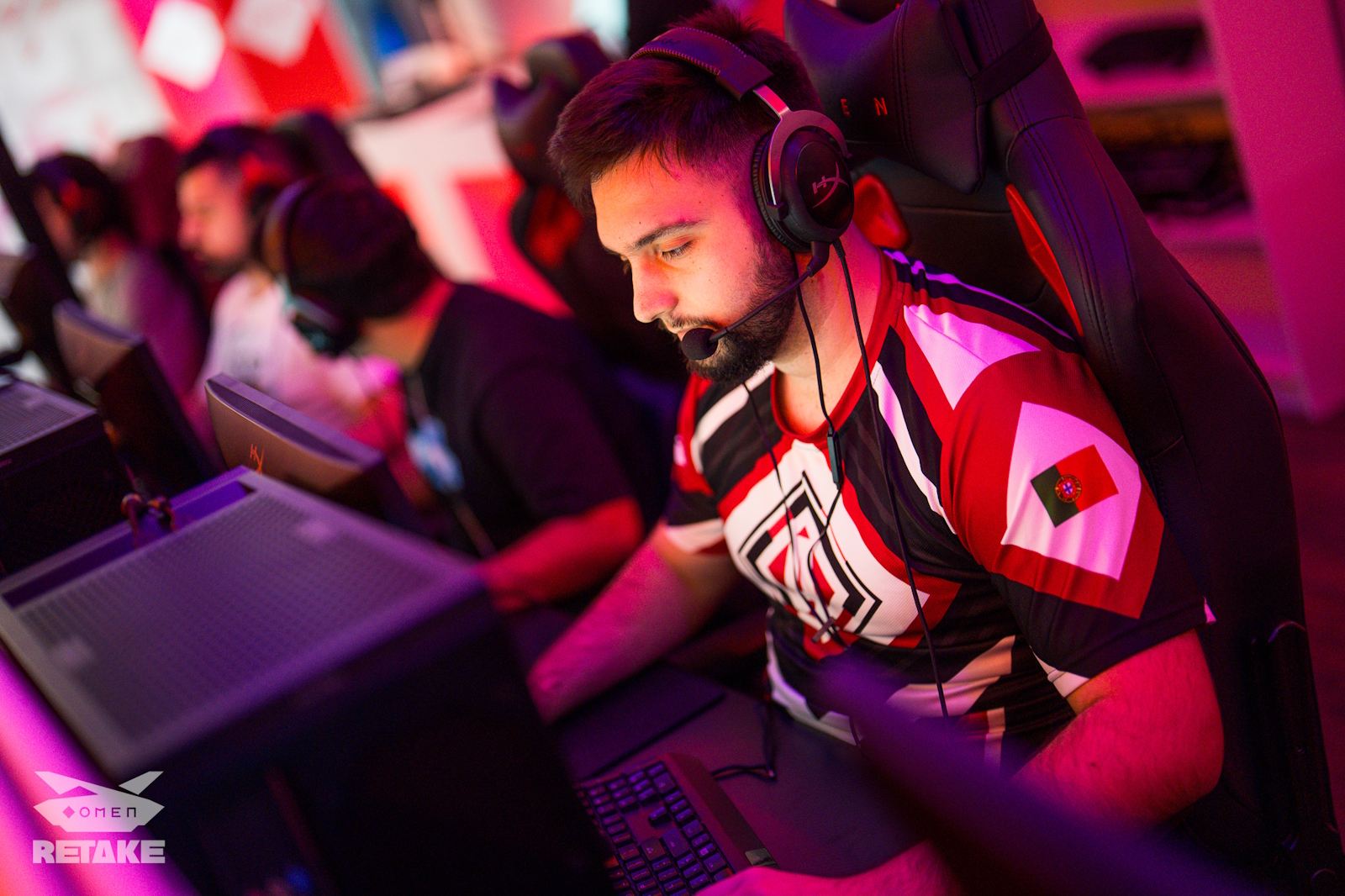 Agency Clan apresenta lineup de Counter-Strike 2