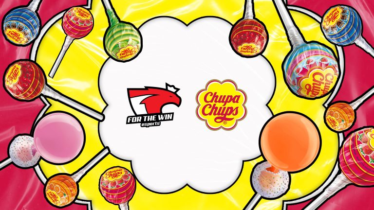 FTW celebra parceria com a Chupa Chups