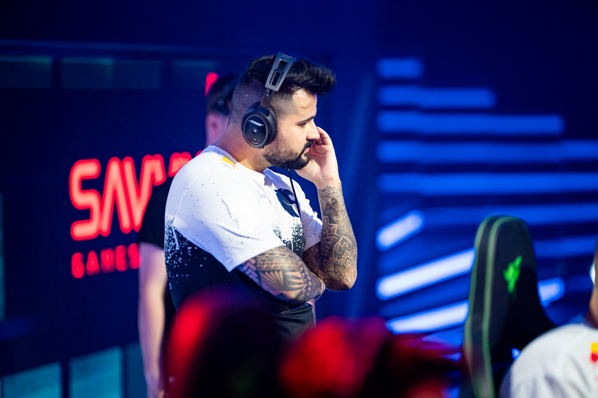 FURIA e MIBR caem com estrondo nas meias da PARI Please