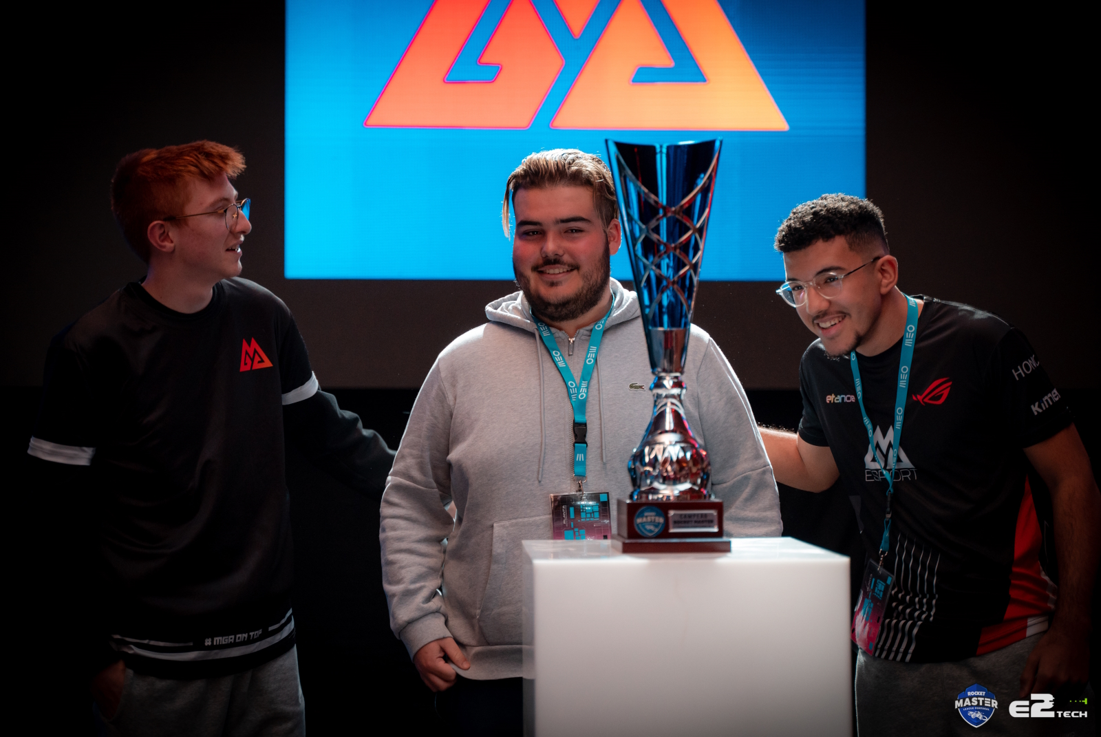 mGa surpreende com a conquista da Rocket Master League Portugal S2