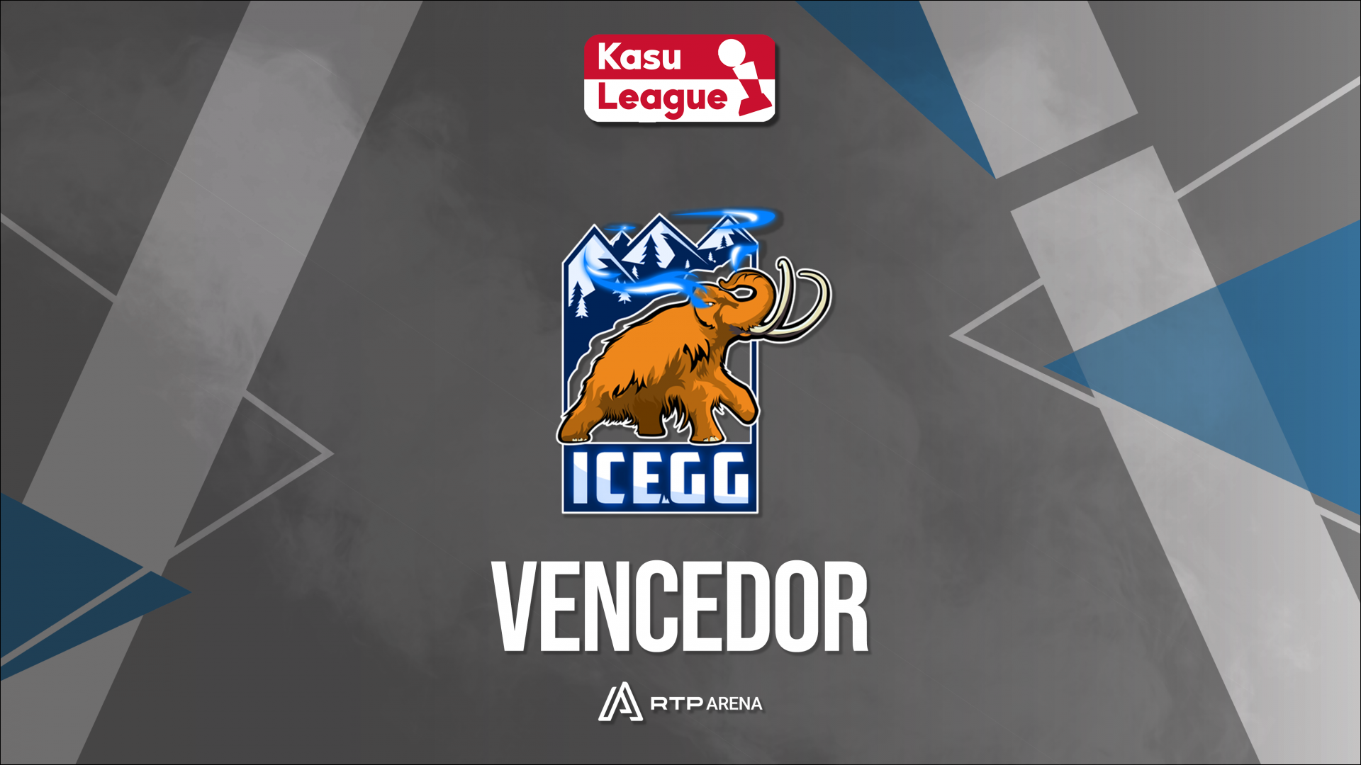 Ice Gaming Group conquista a Kasu League