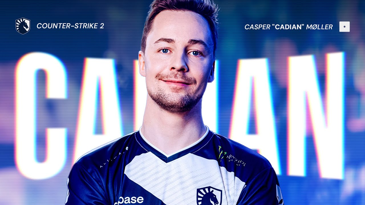 cadiaN é o mais recente reforço da nova Liquid