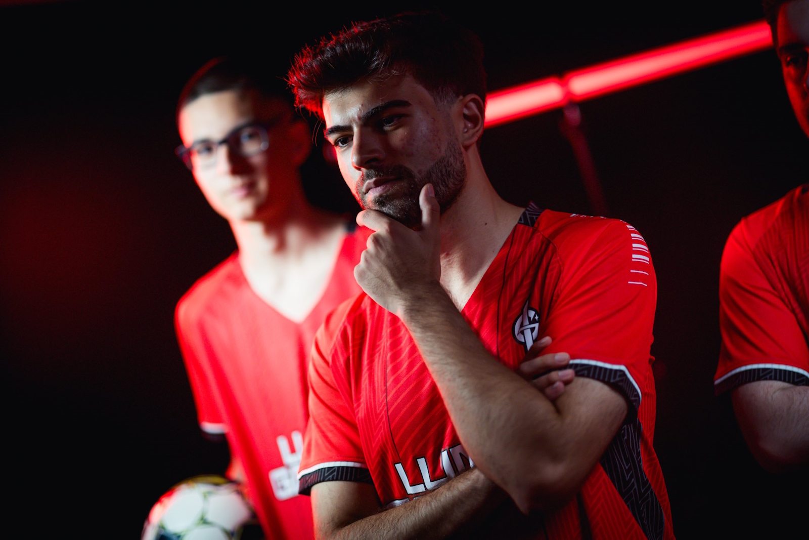 Jafonso tira bilhete para a Esports World Cup de EA FC 24