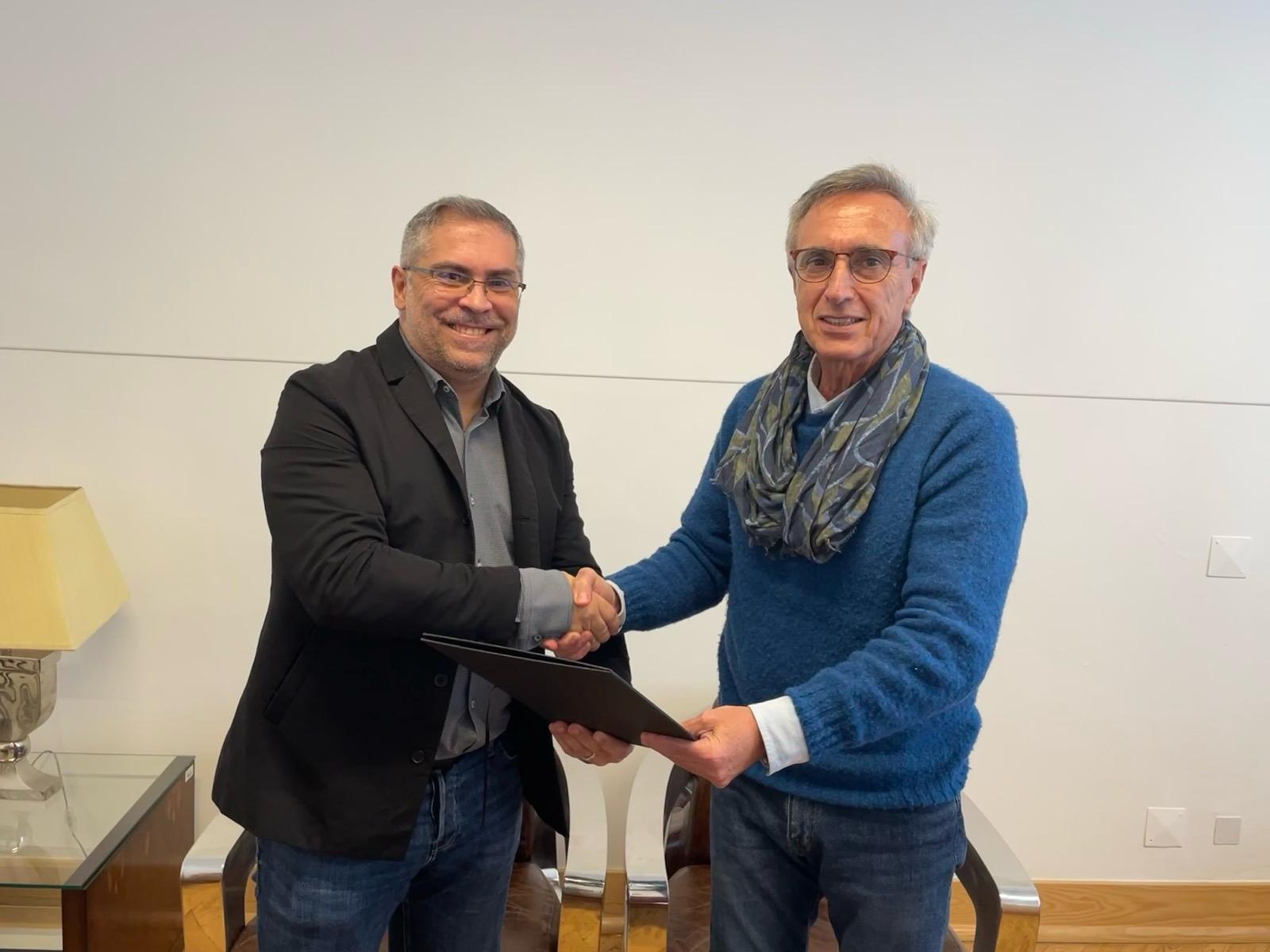 FPDE e FMH UL assinam parceria estratégica