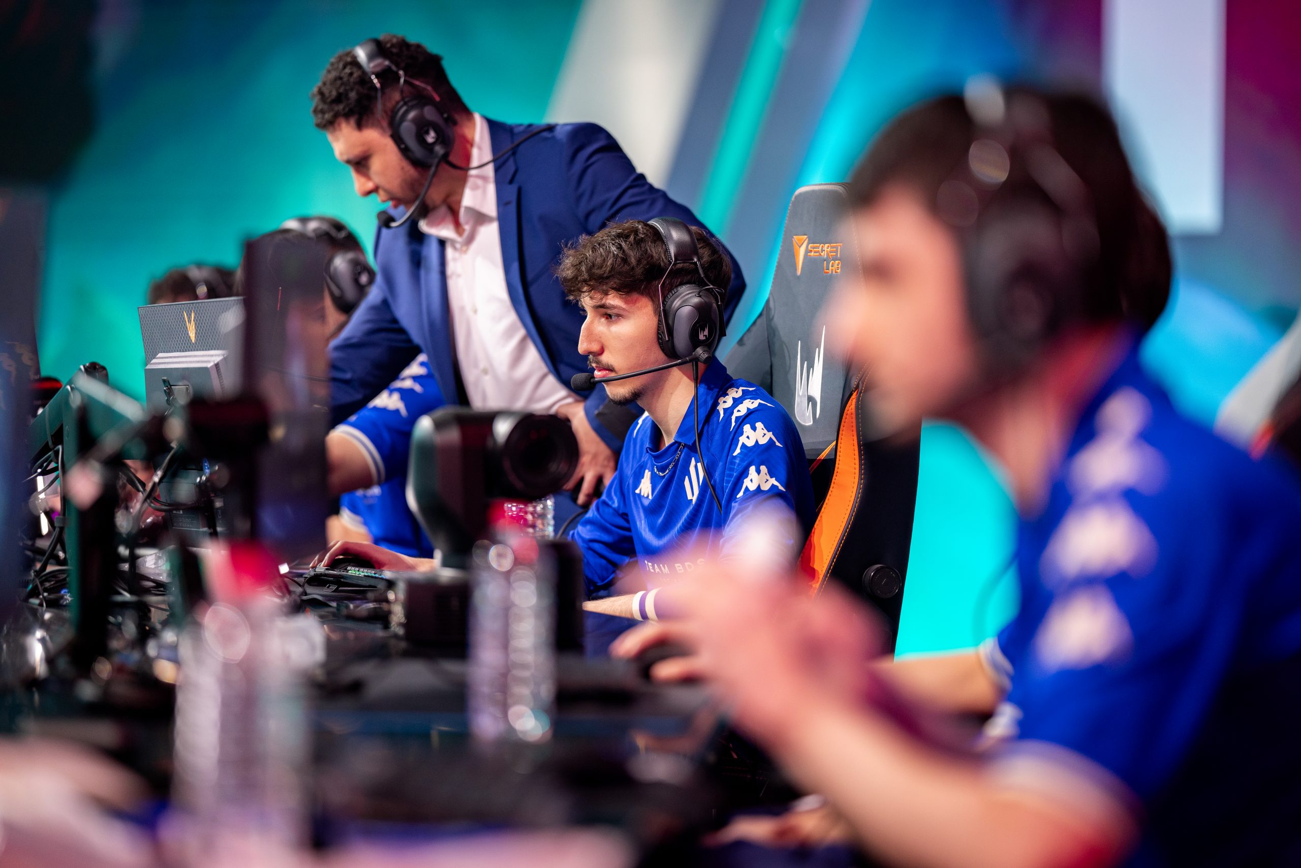 Team BDS é a primeira equipa a garantir playoffs do LEC