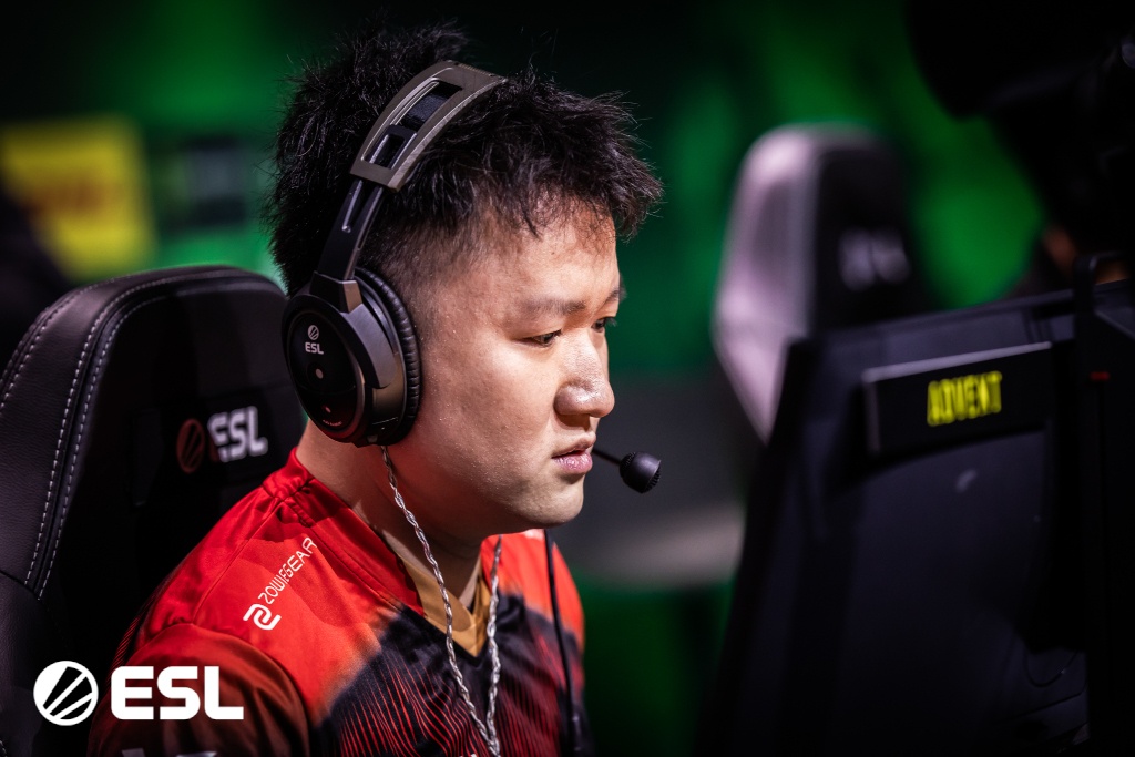 TYLOO é a primeira equipa a conquistar um troféu em 2024