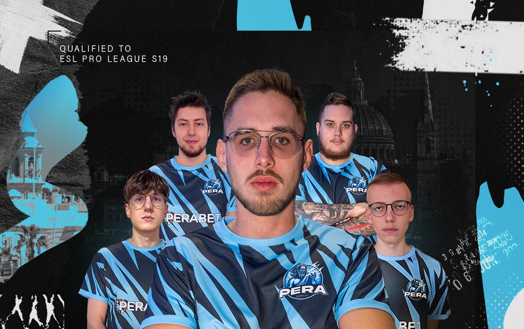 PERA vence Guild Eagles e conquista vaga na ESL Pro League