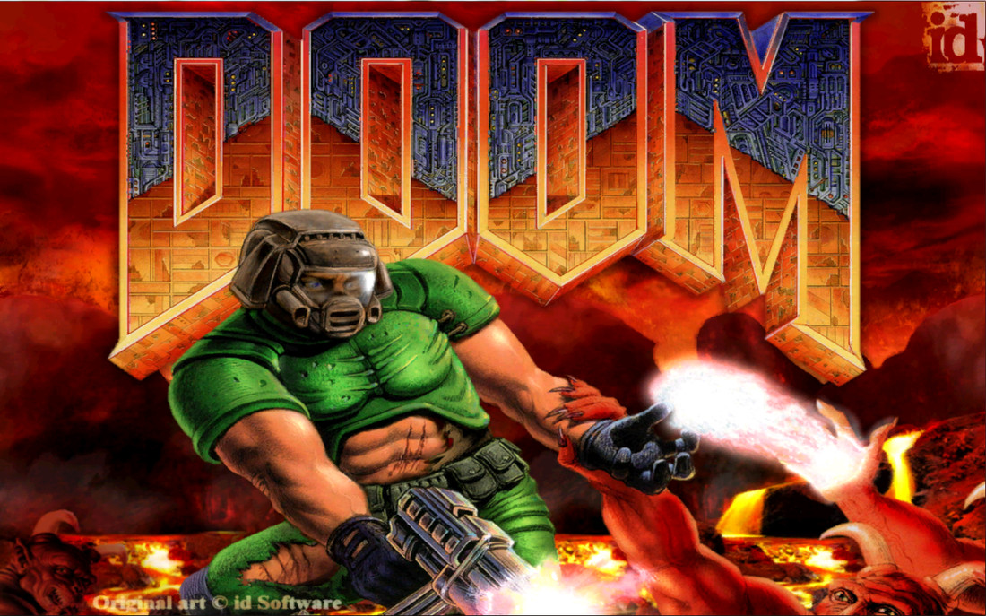Doom corre em bactérias intestinais