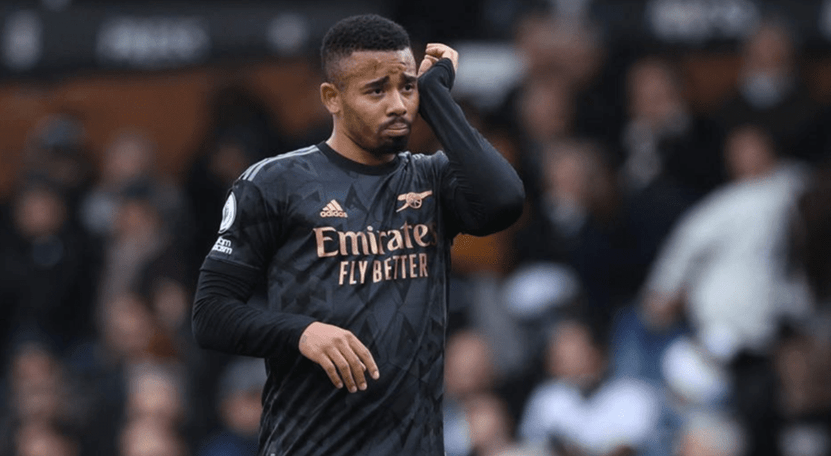 Gabriel Jesus pede ajuda após ser banido do Counter-Strike