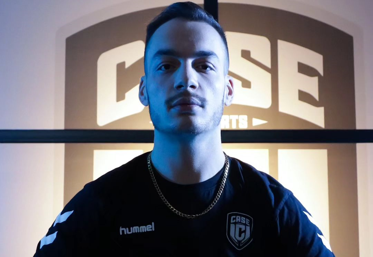 Case Esports pode estar de saída da Superliga