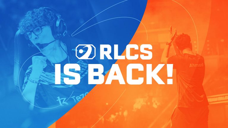 Psyonix apresenta nova temporada da RLCS