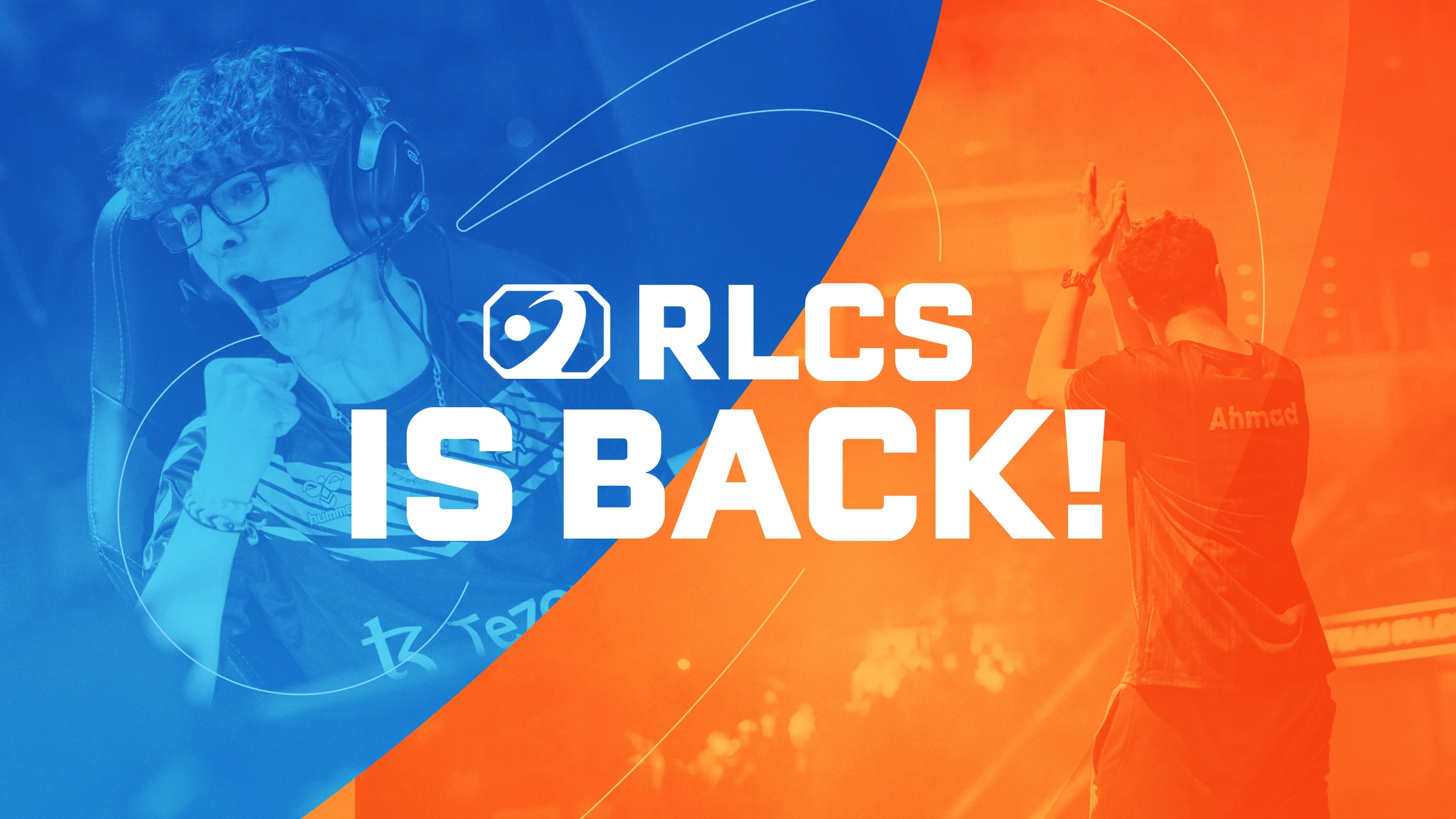 Psyonix apresenta nova temporada da RLCS