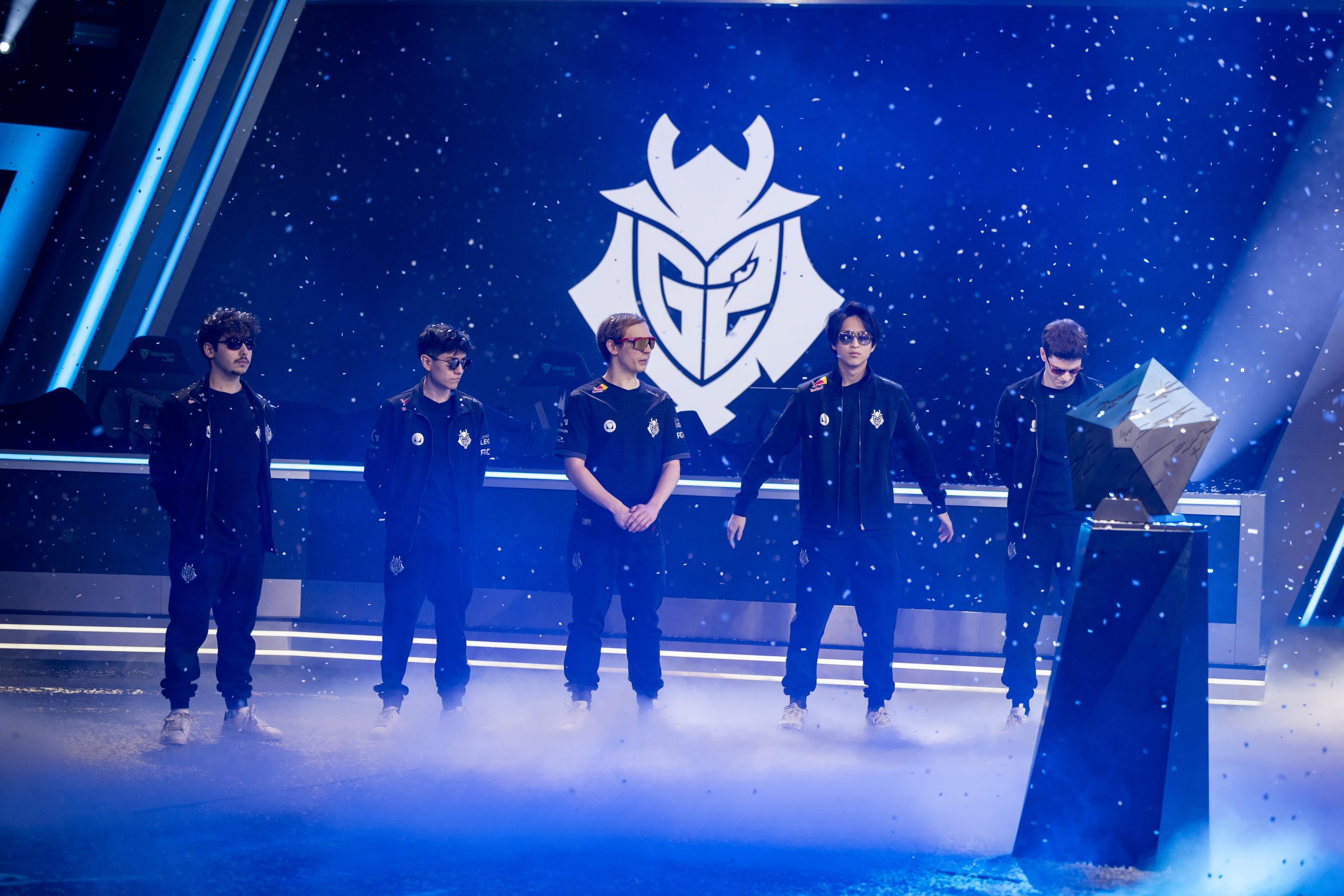 G2 Esports conquista o LEC Winter Split