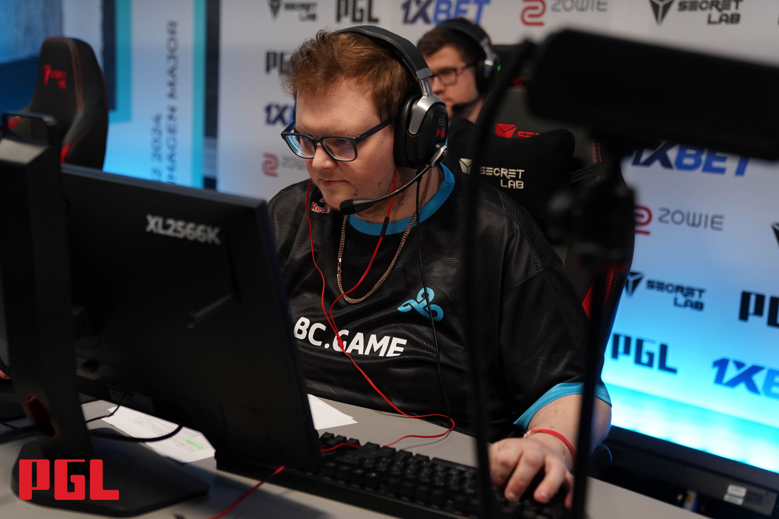 Boombl4 teve inventário em risco durante o IEM Chengdu