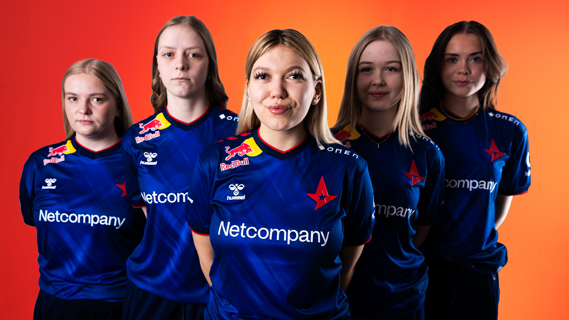 Equipa feminina da Astralis faz apelo à Valve com carta aberta