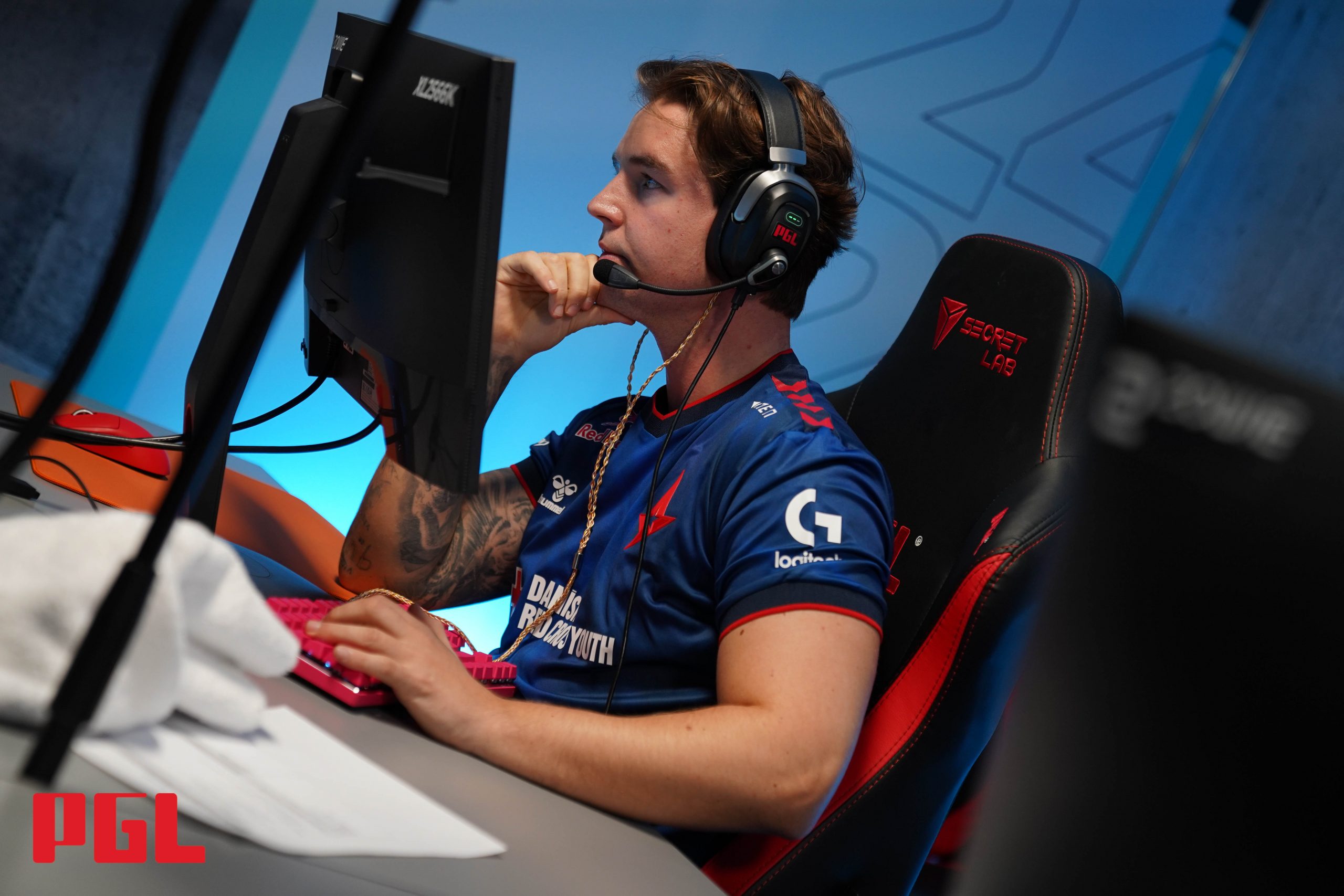 Chave do Last Chance ganha forma e jogos no RMR Europeu