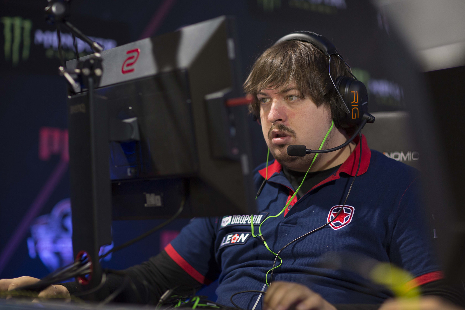 Dosia coloca ponto final na carreira competitiva